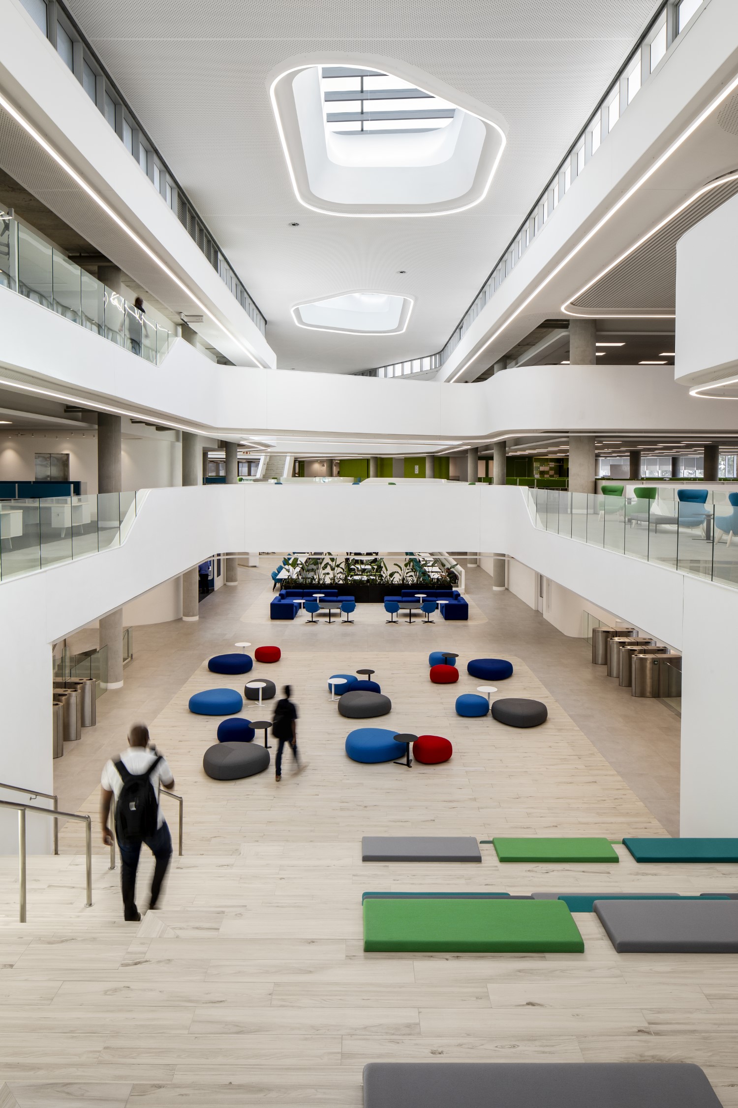 Capitec HQ by dhk Architects - Architizer