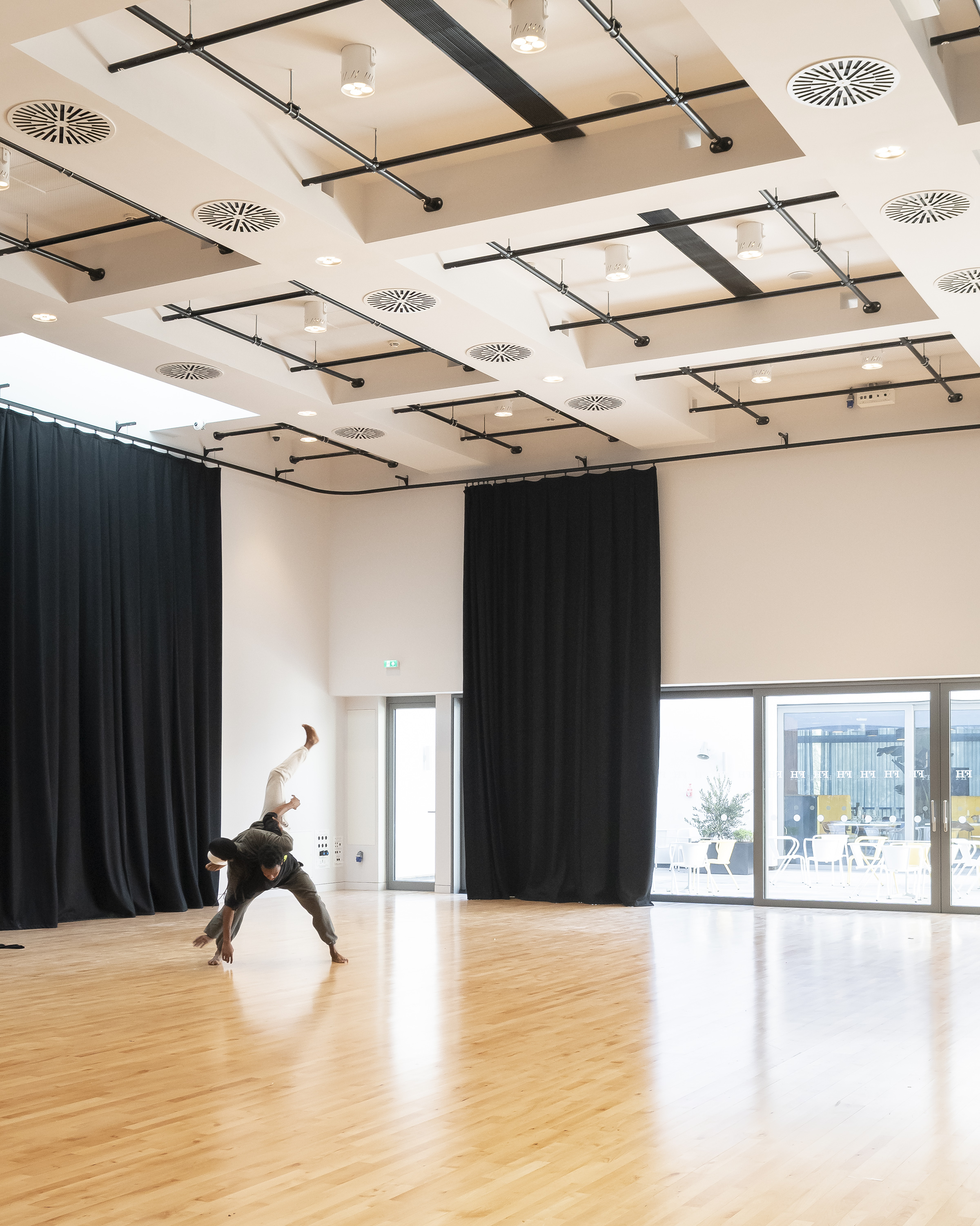 Fairfield Halls by MICA - Architizer