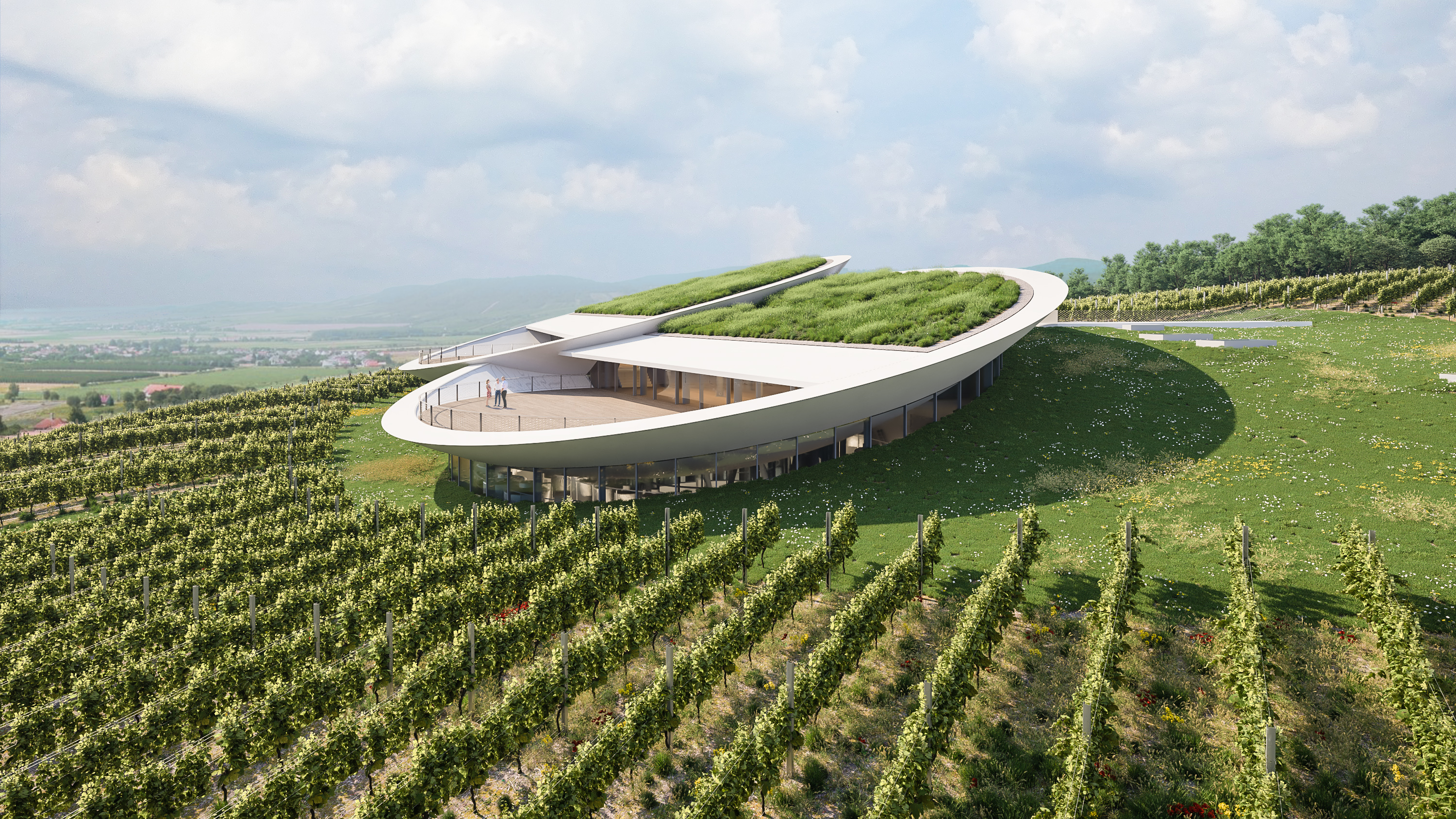 Rátka Winery - Architizer