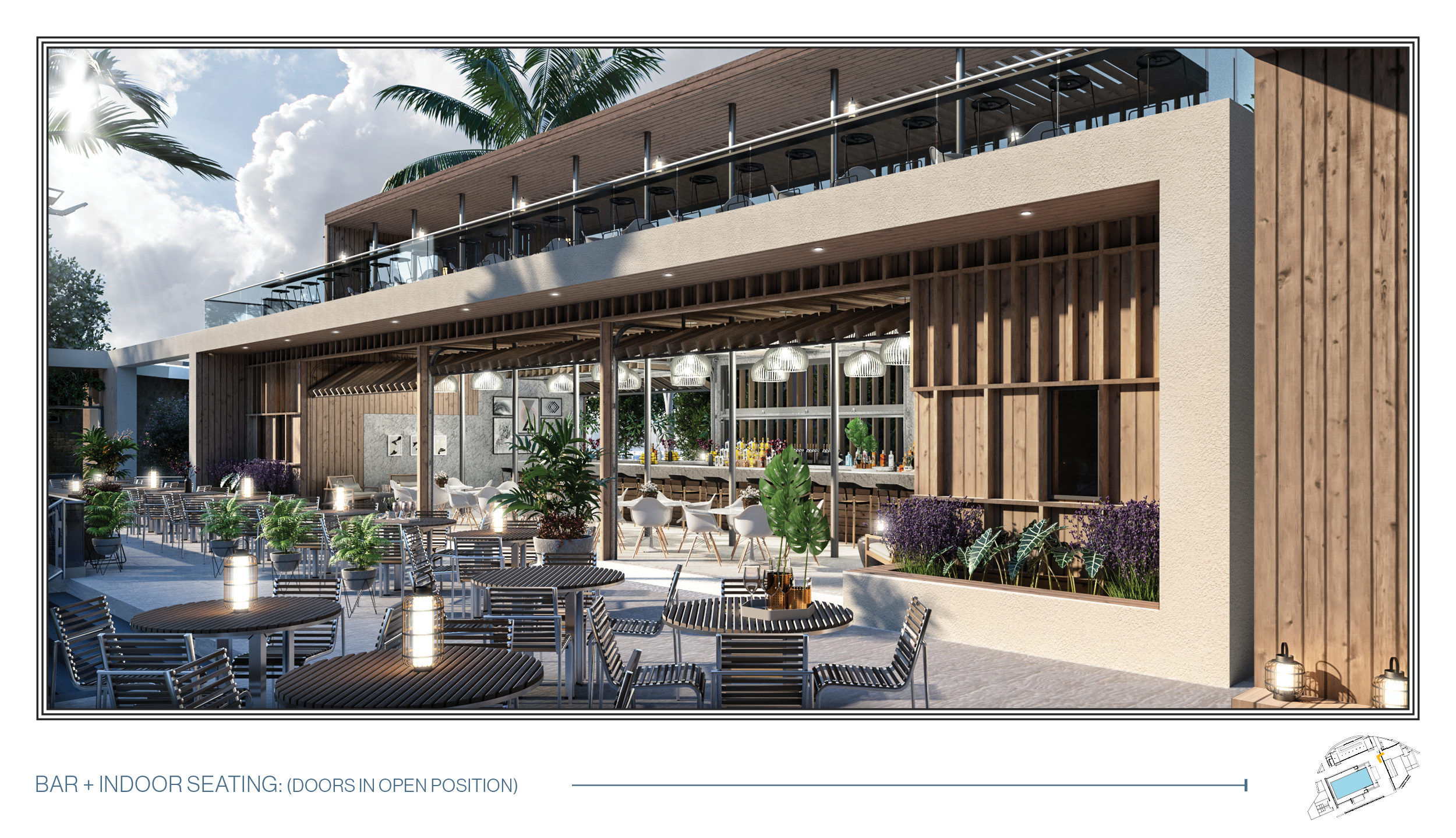 Surf Entertainment Center by BLUR Workshop - Architizer