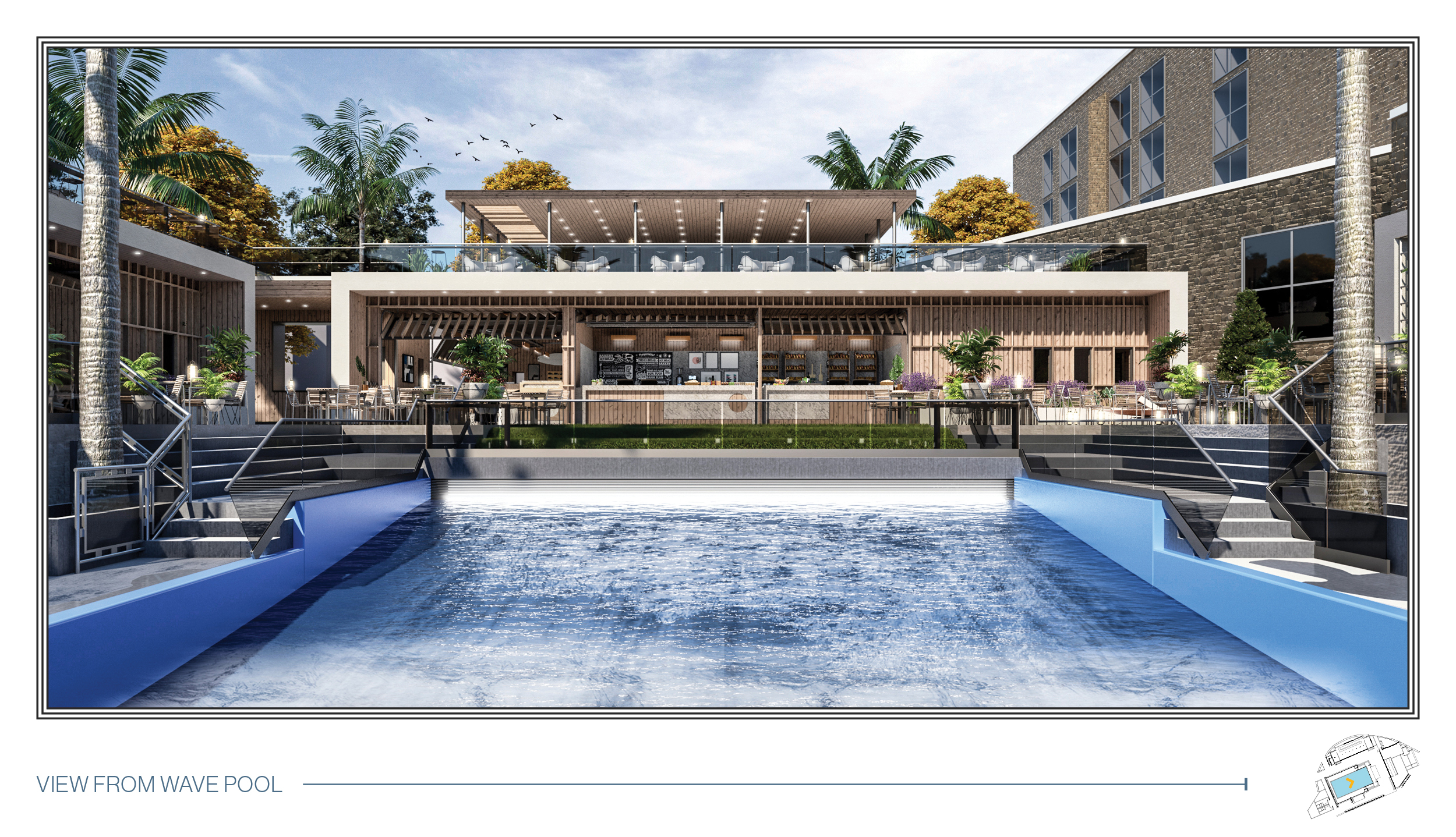 Surf Entertainment Center by BLUR Workshop - Architizer