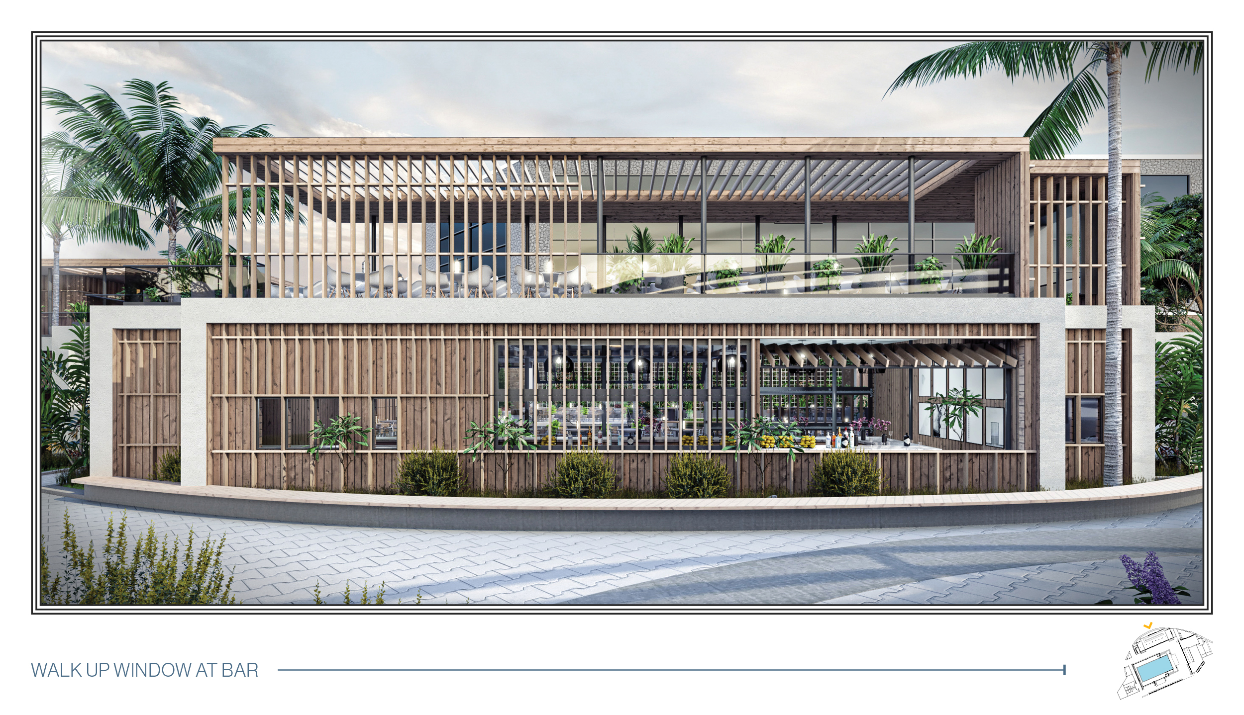 Surf Entertainment Center by BLUR Workshop - Architizer