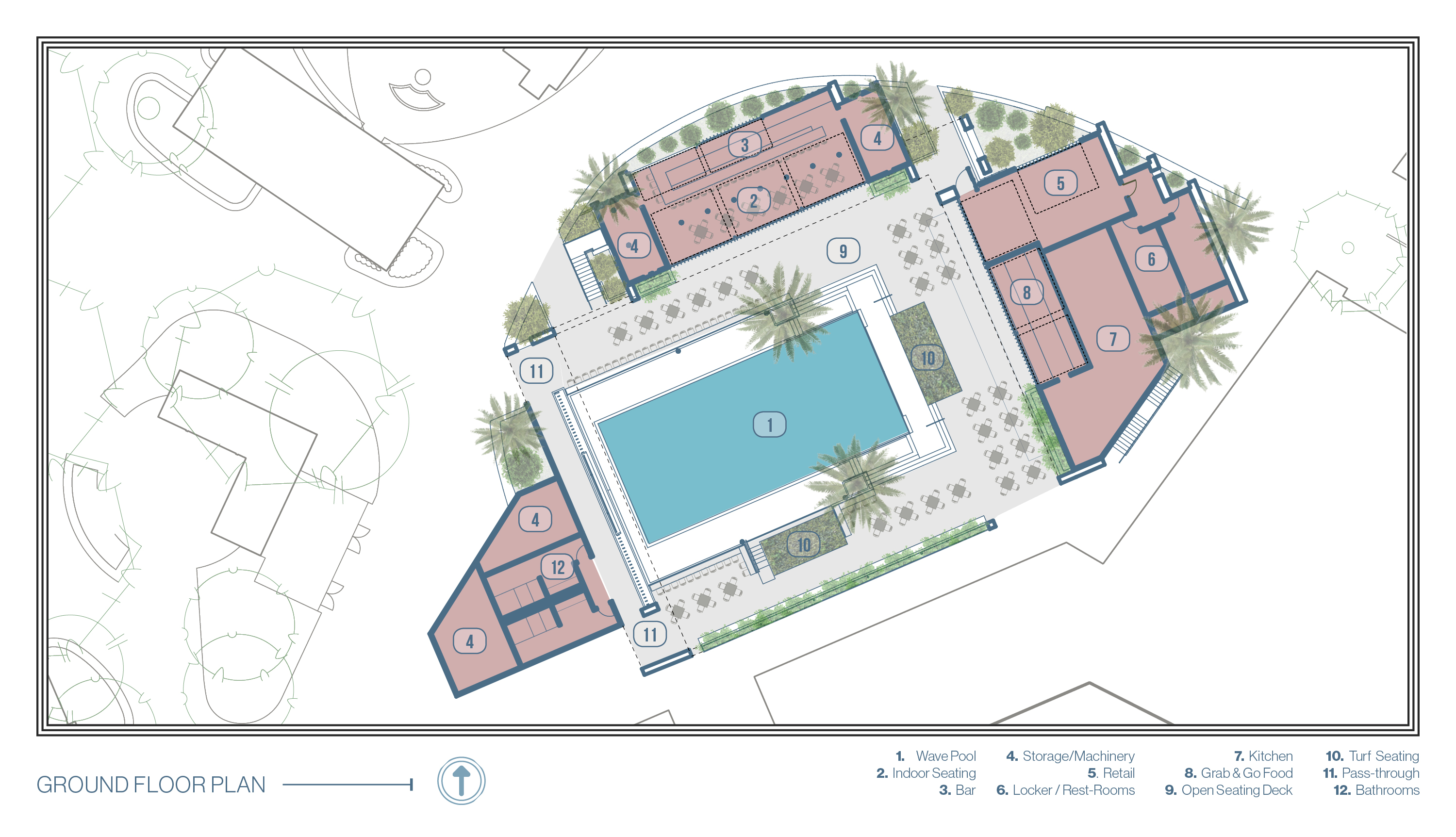 Surf Entertainment Center by BLUR Workshop - Architizer