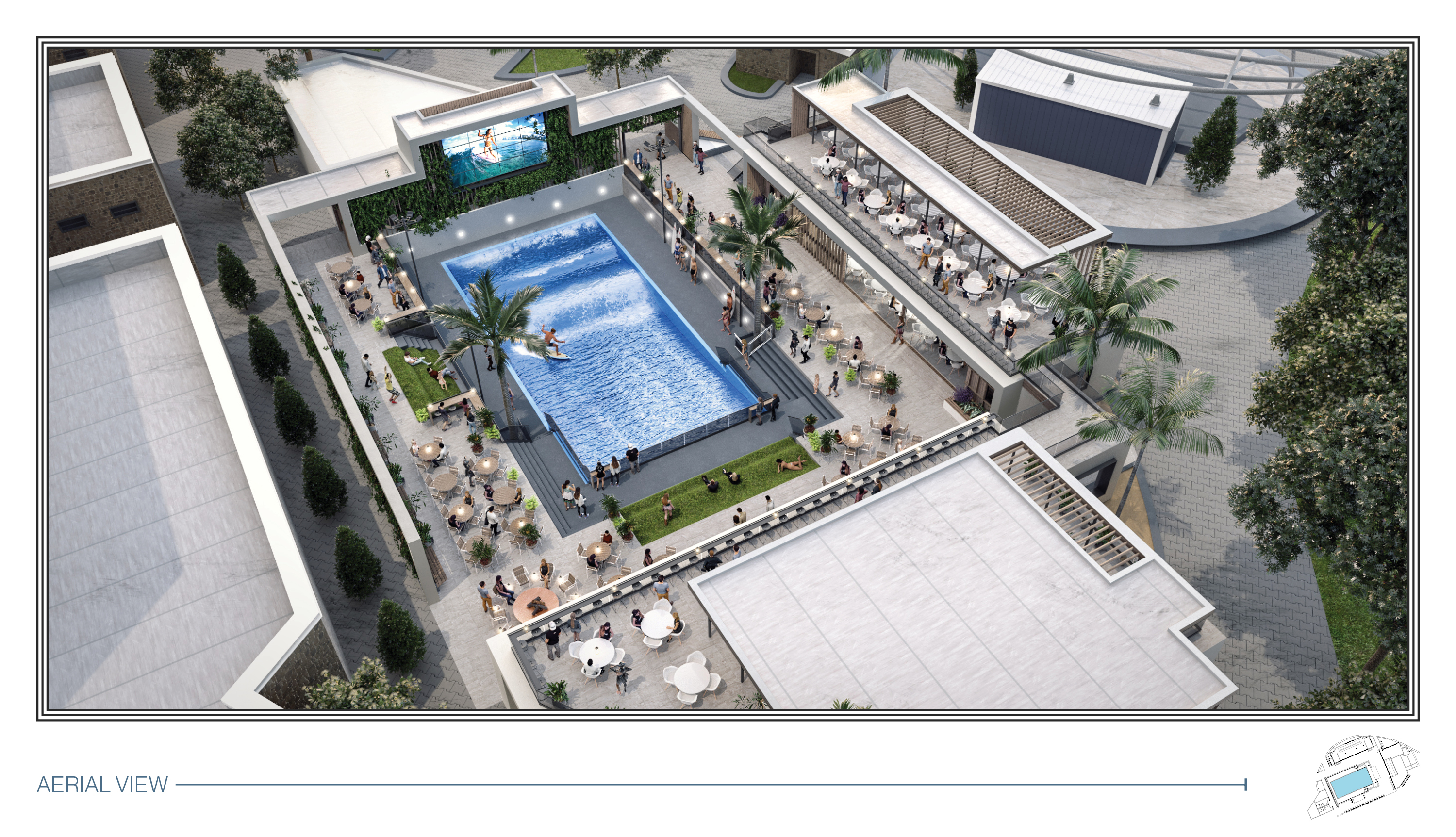 Surf Entertainment Center by BLUR Workshop - Architizer