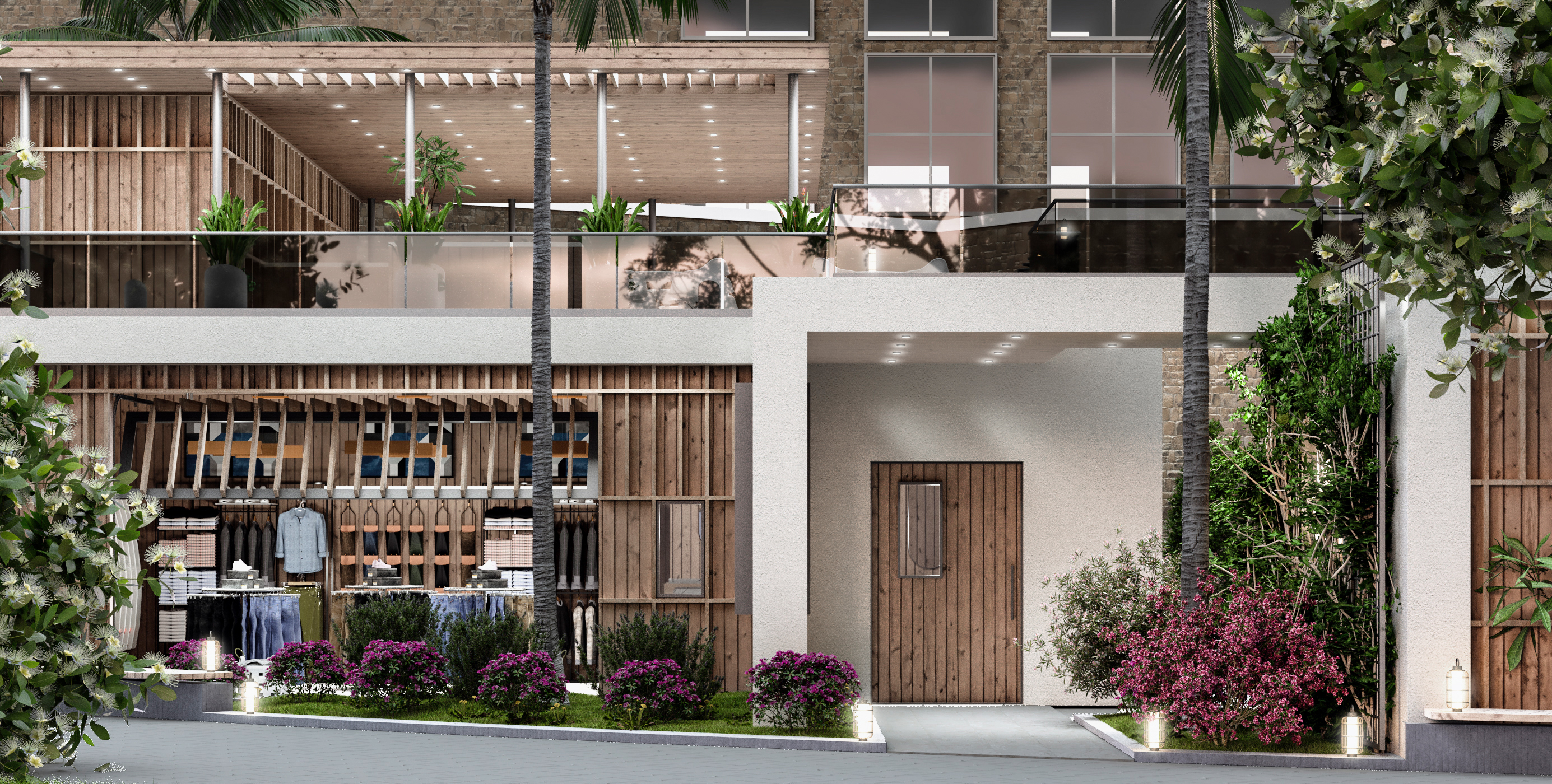 Surf Entertainment Center by BLUR Workshop - Architizer