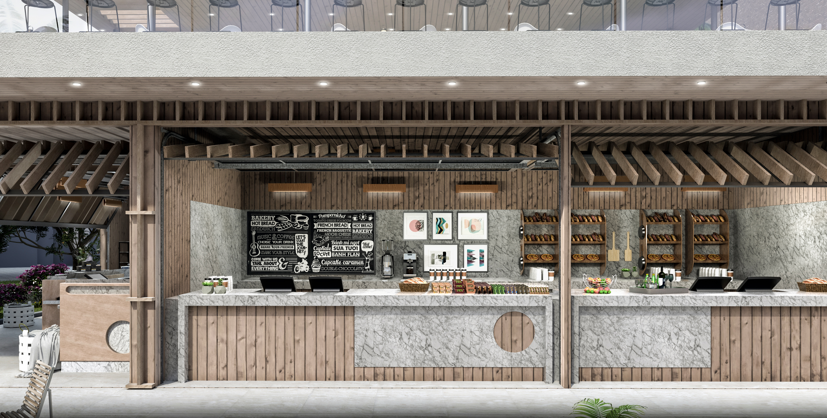 Surf Entertainment Center by BLUR Workshop - Architizer