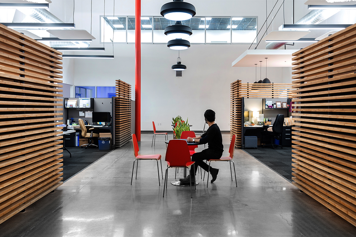 Rapid Displays Office by Studio BANAA - Architizer