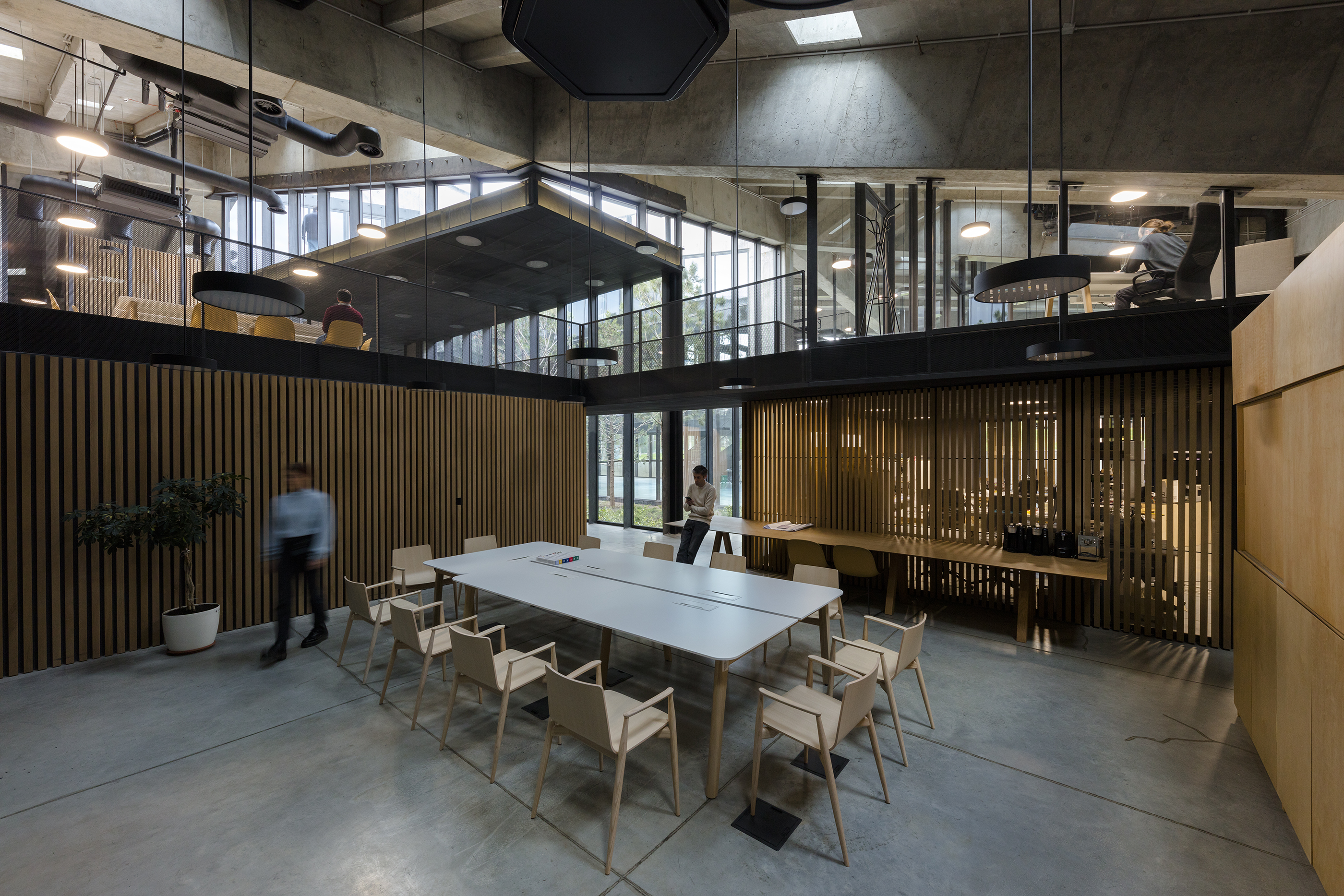 Coffee Production Plant - Meama by Khmaladze Architects - Architizer