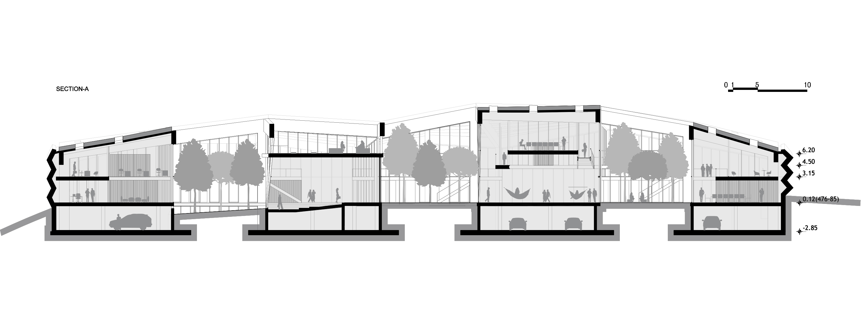 Coffee Production Plant - Meama by Khmaladze Architects - Architizer