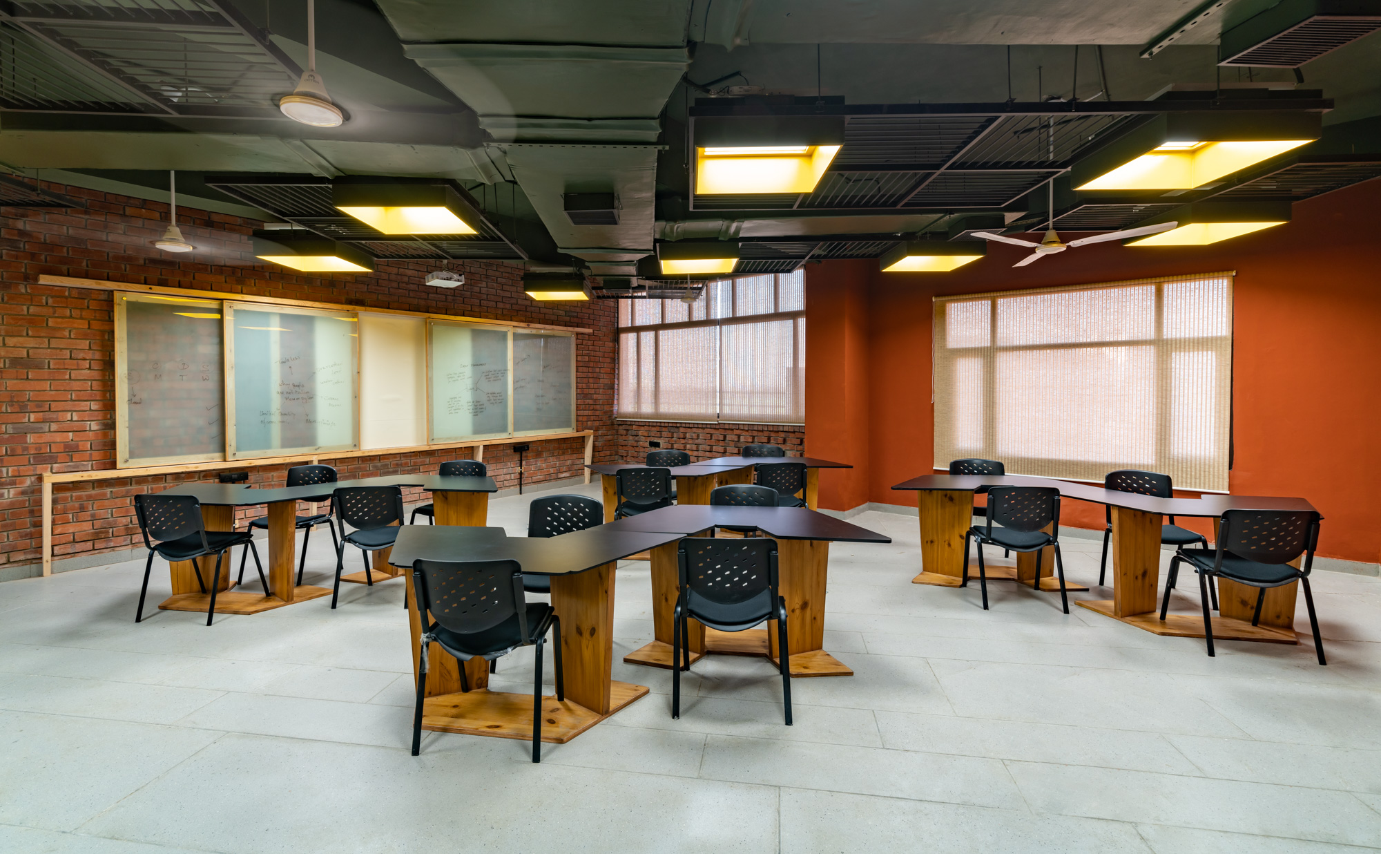 School of Art and Design, Chitkara University by Studio Built ...