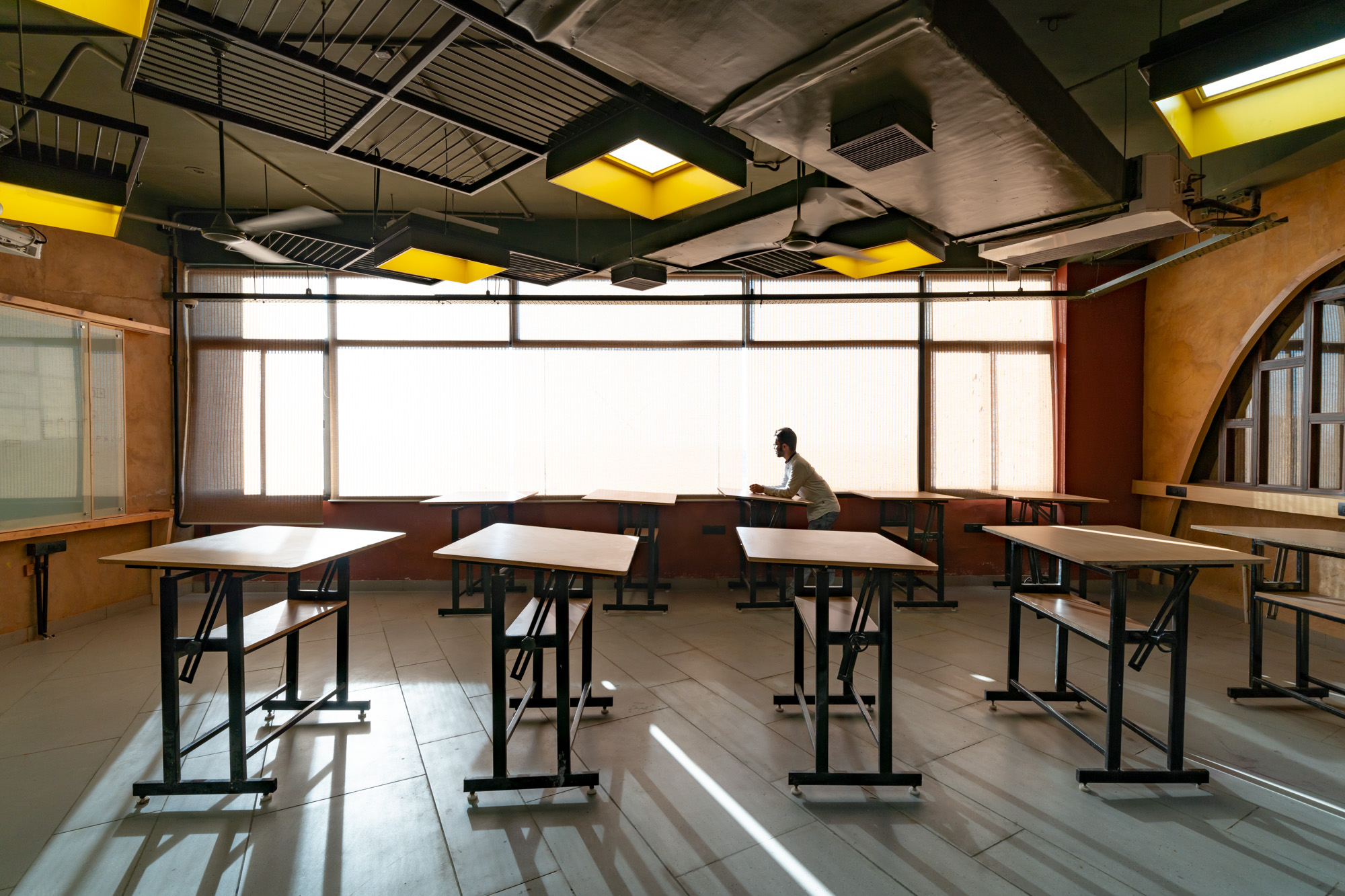 School of Art and Design, Chitkara University by Studio Built ...