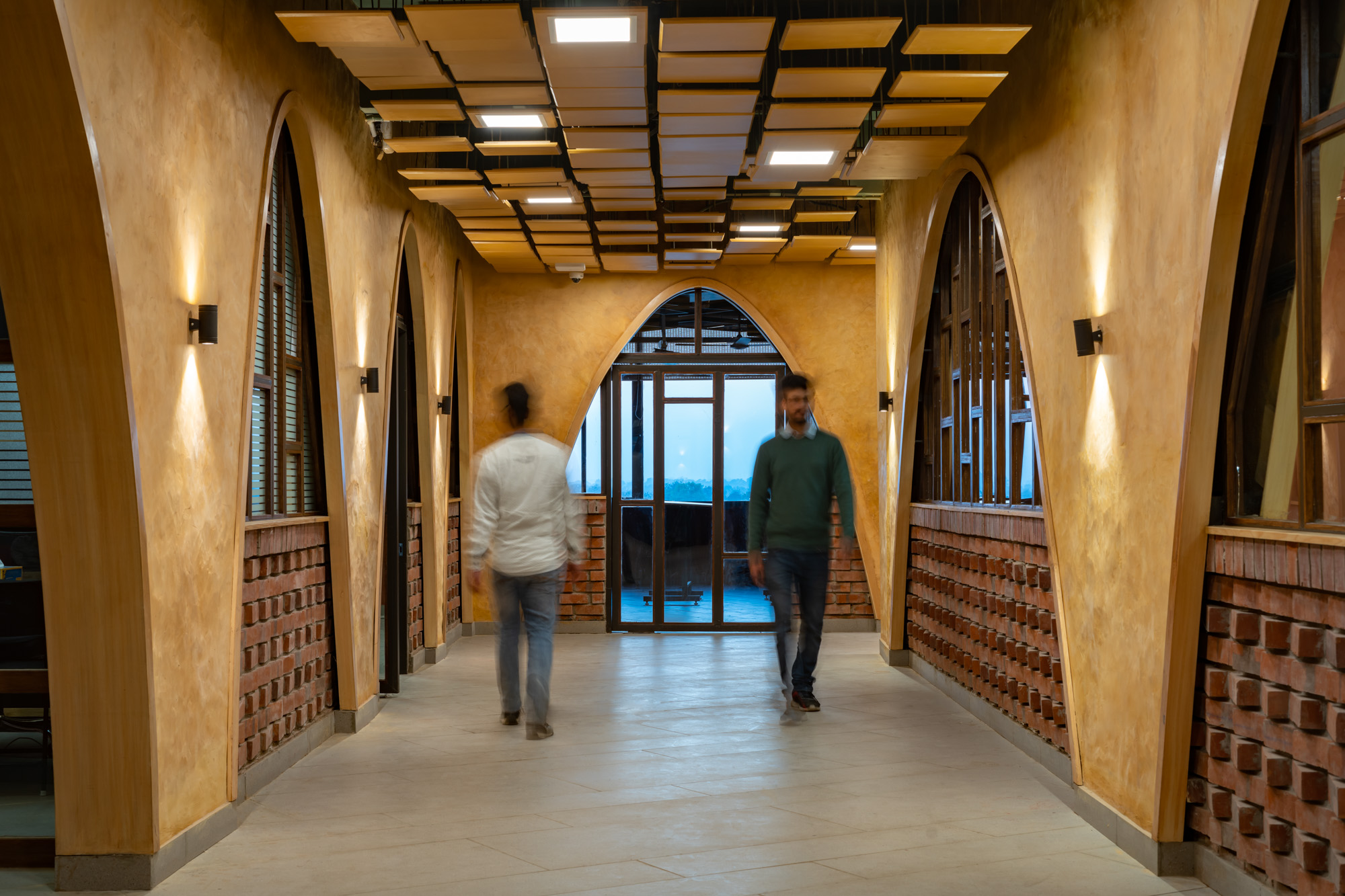 School of Art and Design, Chitkara University by Studio Built ...