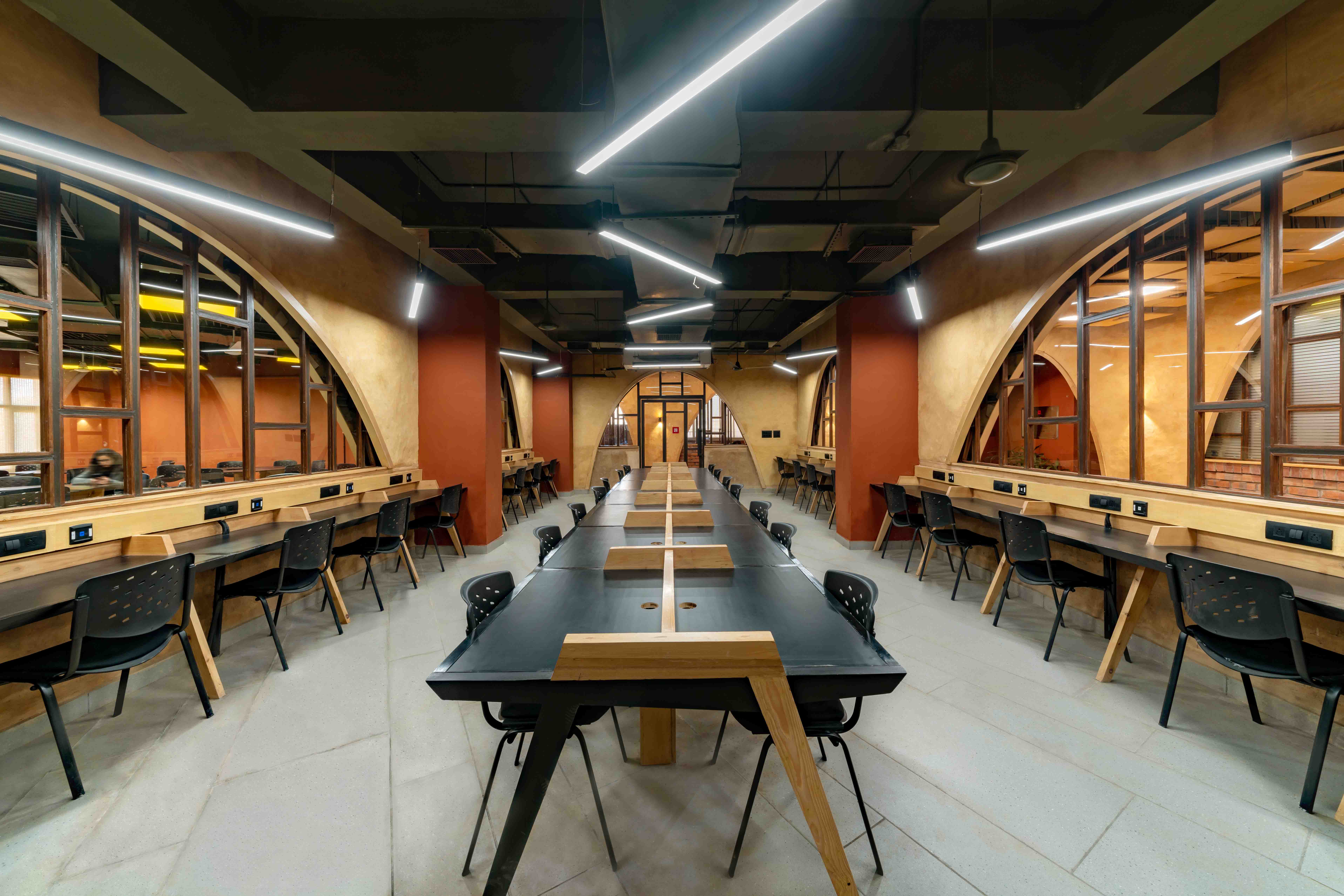 School of Art and Design, Chitkara University by Studio Built ...