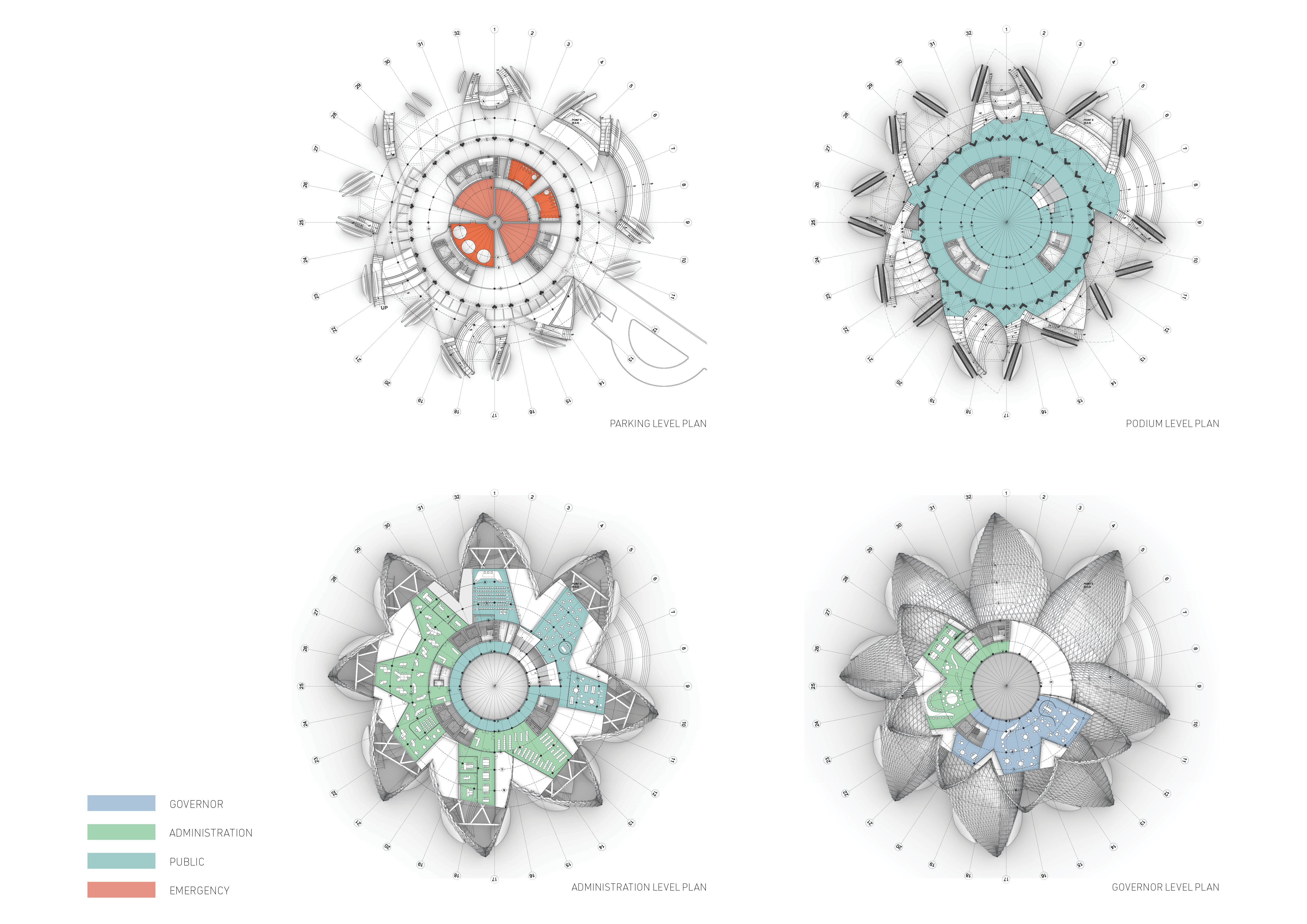 CAMSUR Capitol Building by CAZA - Architizer