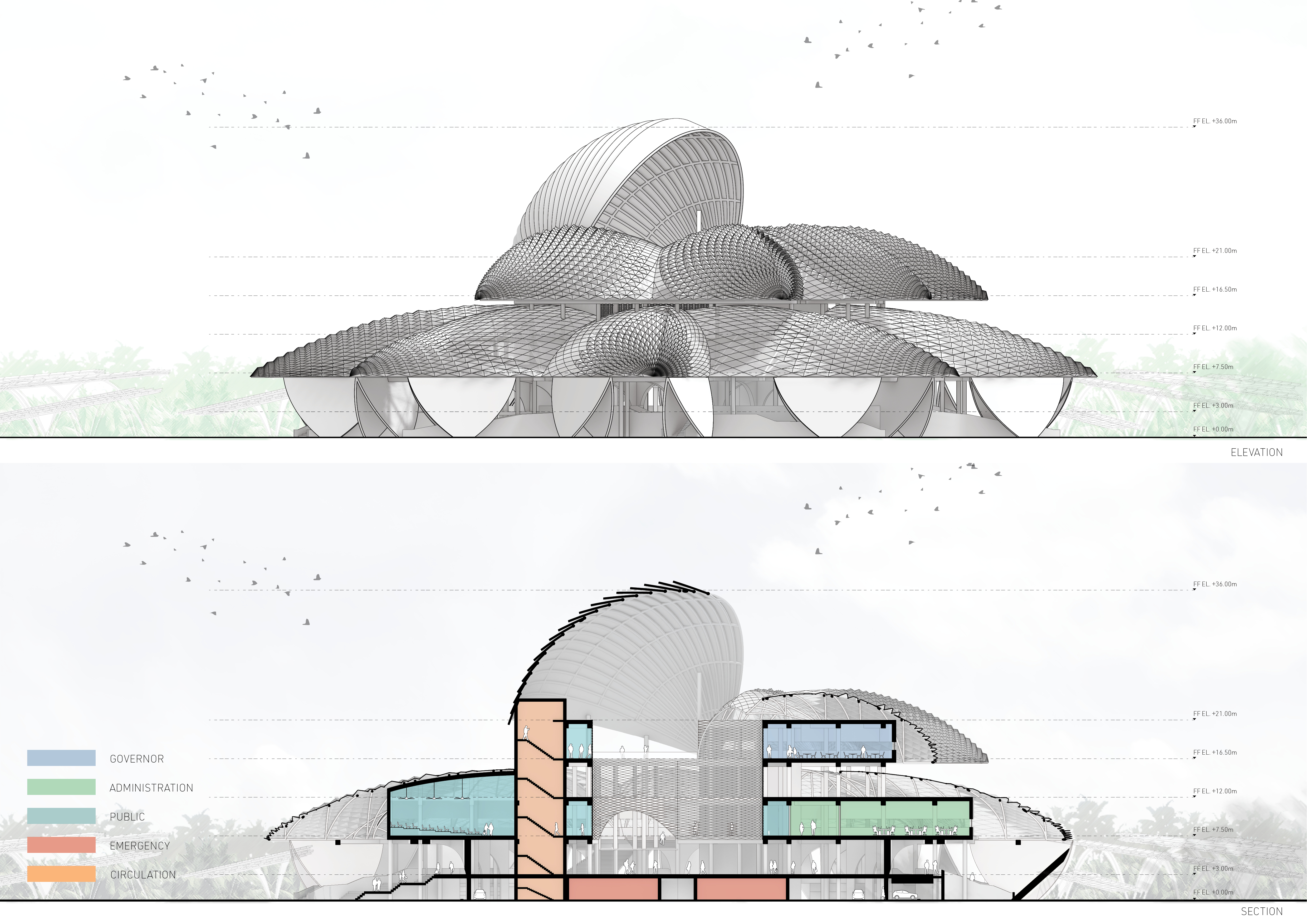 CAMSUR Capitol Building by CAZA - Architizer