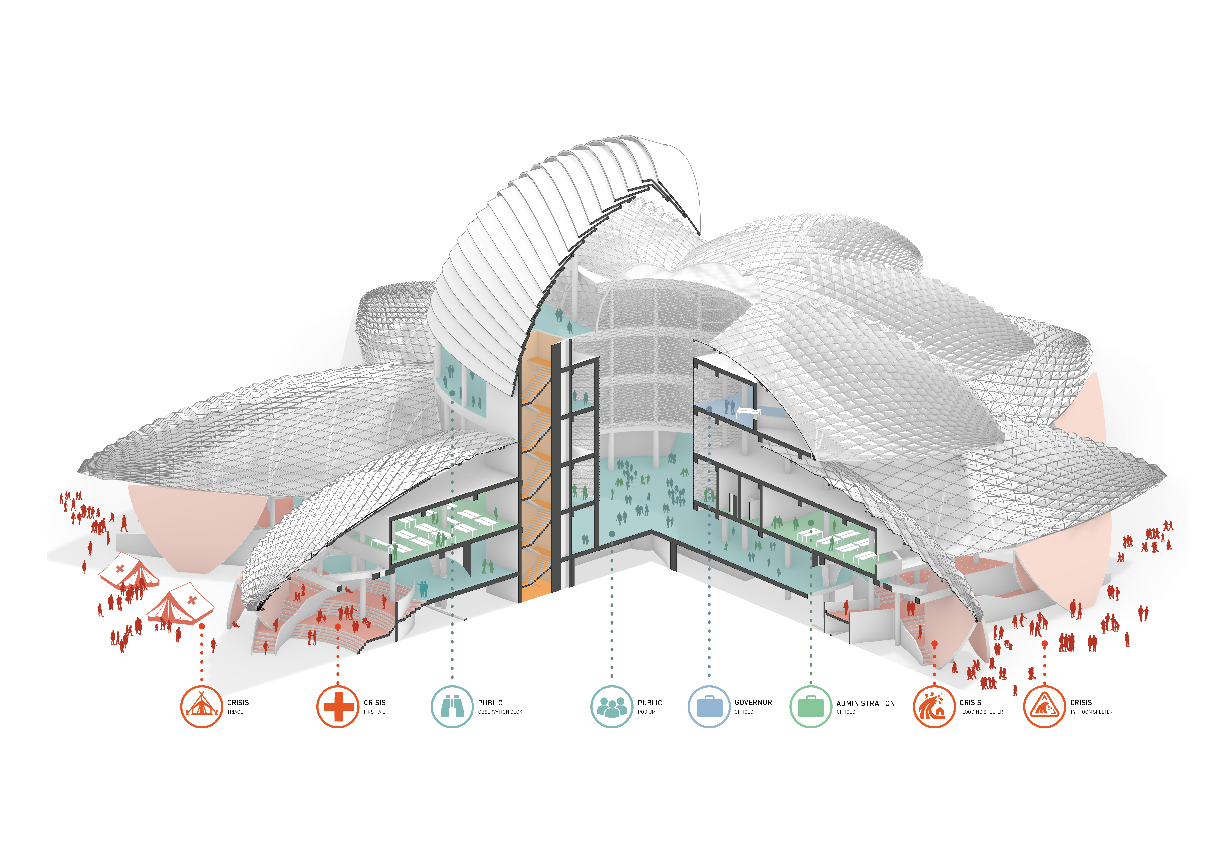 CAMSUR Capitol Building by CAZA - Architizer