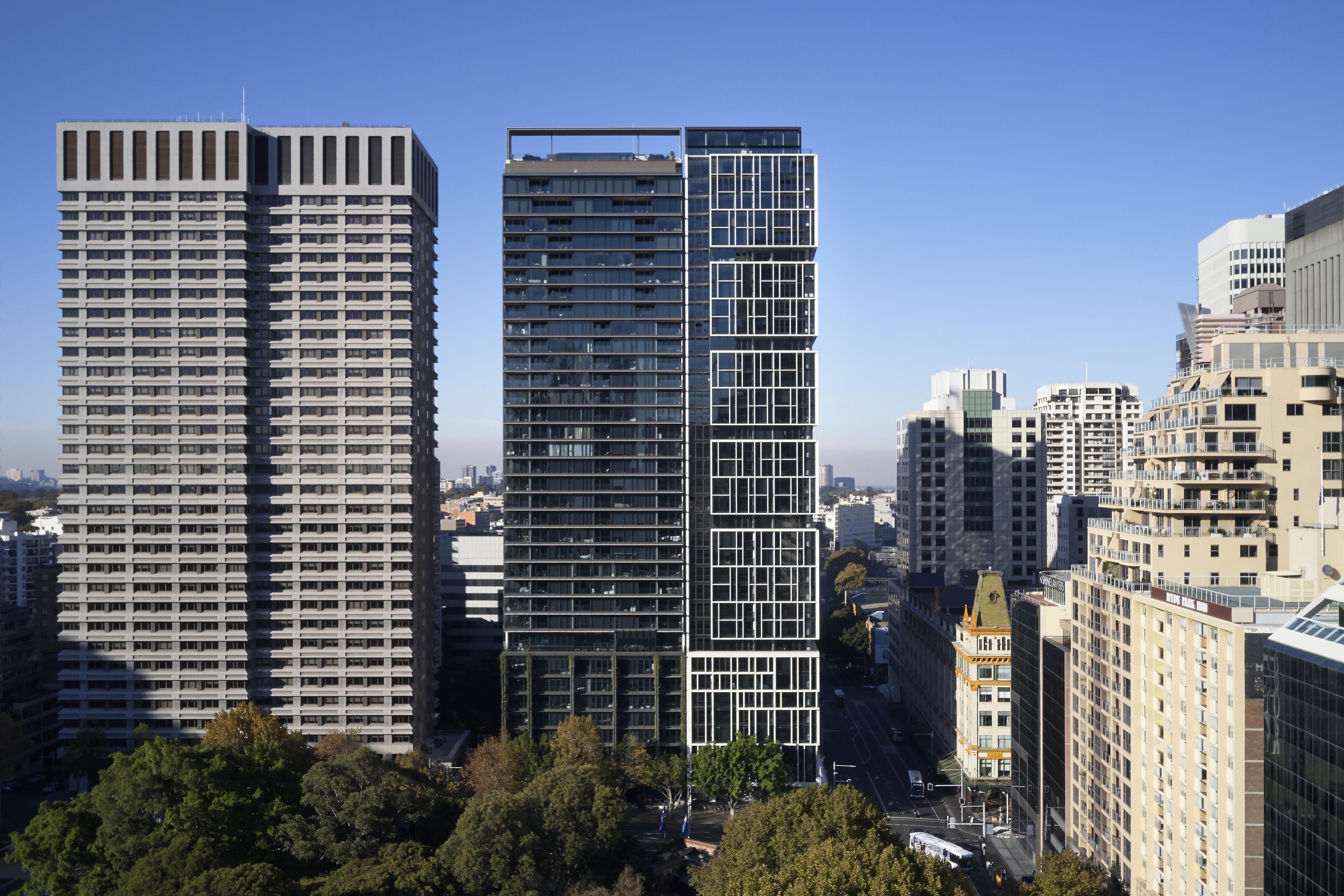 One30 Hyde Park by Bates Smart - Architizer