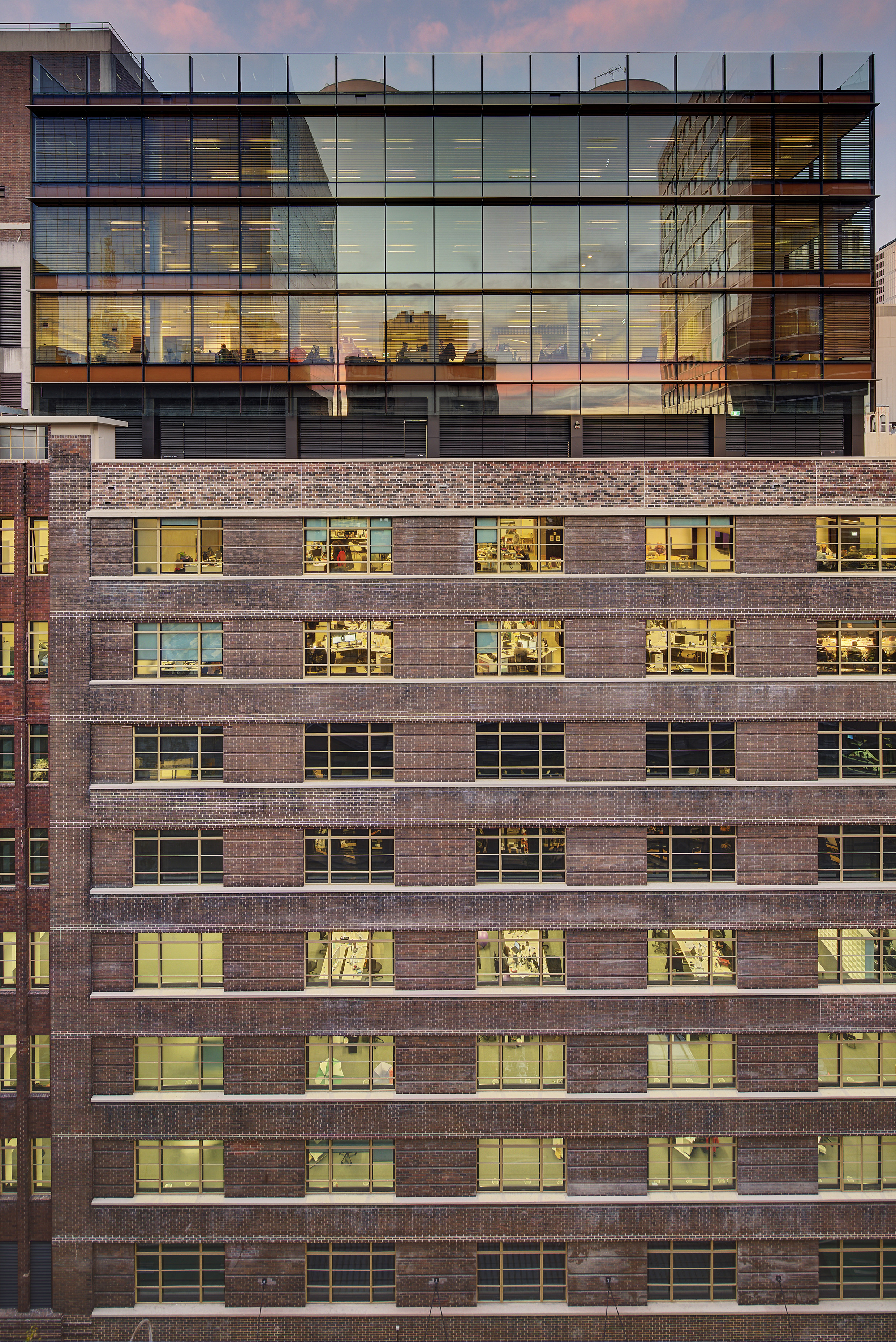 Bates Smart - Architizer