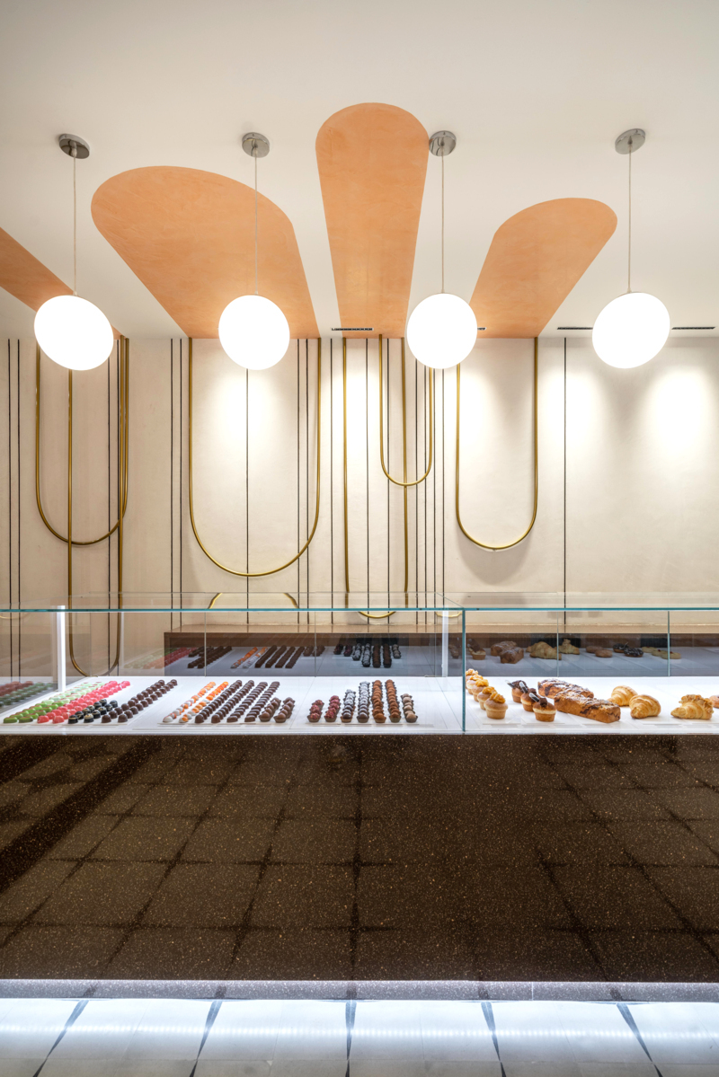 Zuci Chocolates & Boulangerie by F+S Designs - Architizer