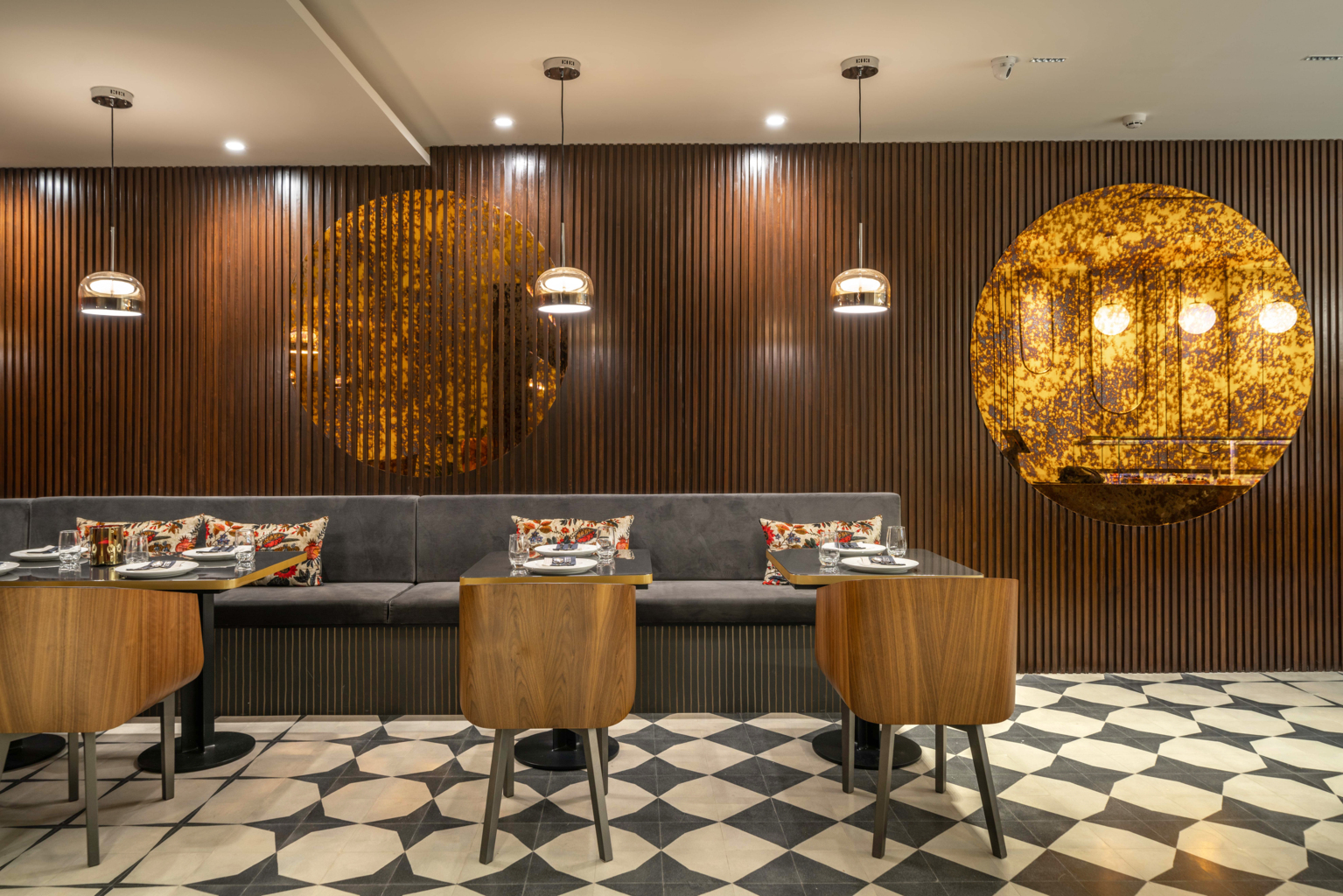 Zuci Chocolates & Boulangerie by F+S Designs - Architizer
