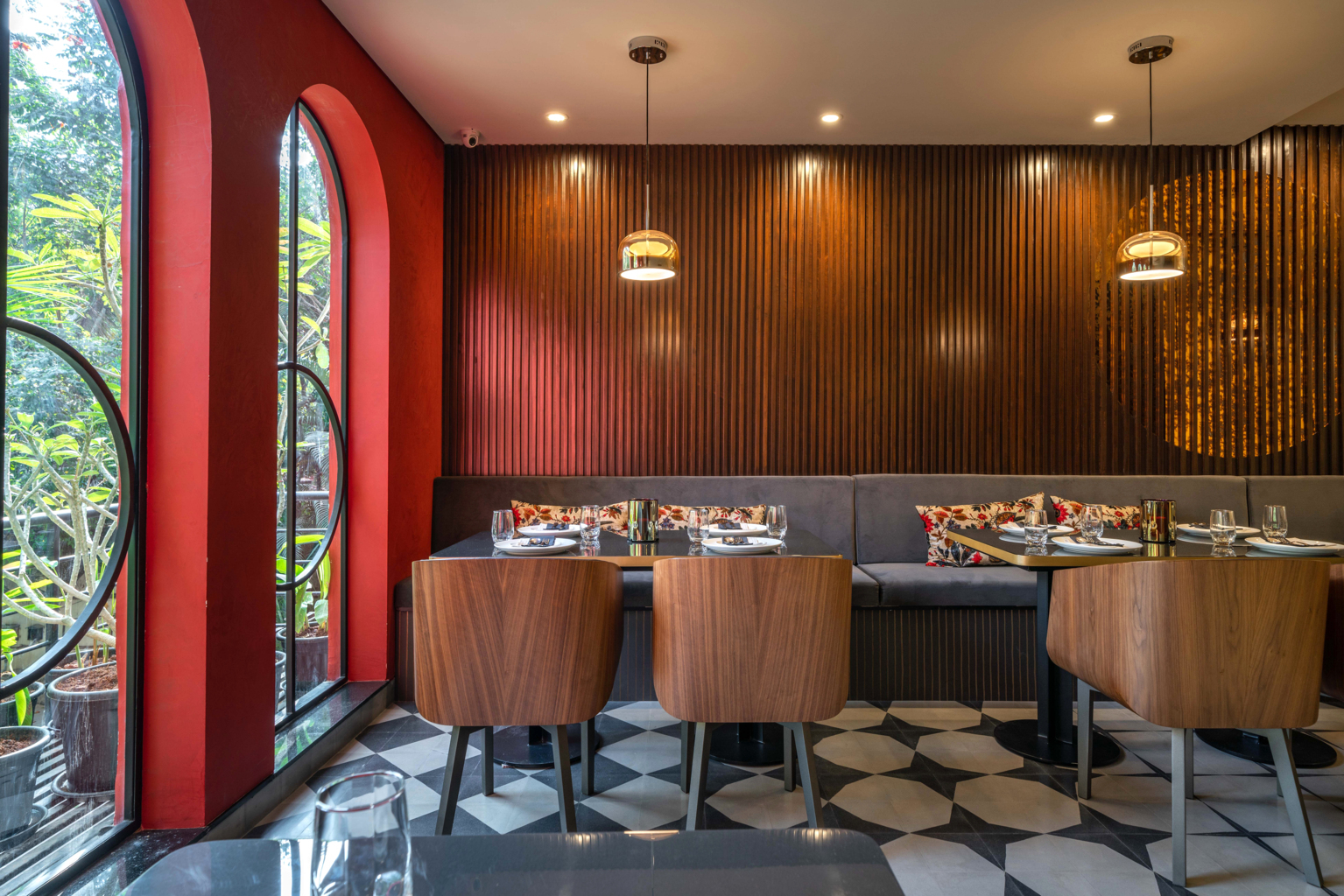 Zuci Chocolates & Boulangerie by F+S Designs - Architizer
