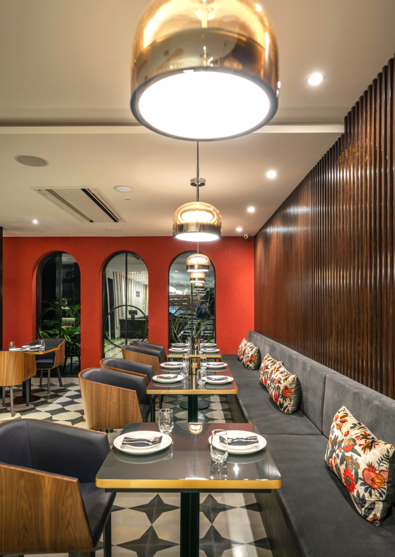 Zuci Chocolates & Boulangerie by F+S Designs - Architizer
