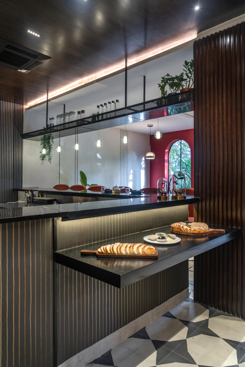 Zuci Chocolates & Boulangerie by F+S Designs - Architizer
