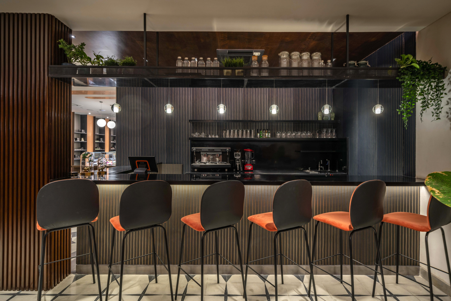 Zuci Chocolates & Boulangerie by F+S Designs - Architizer