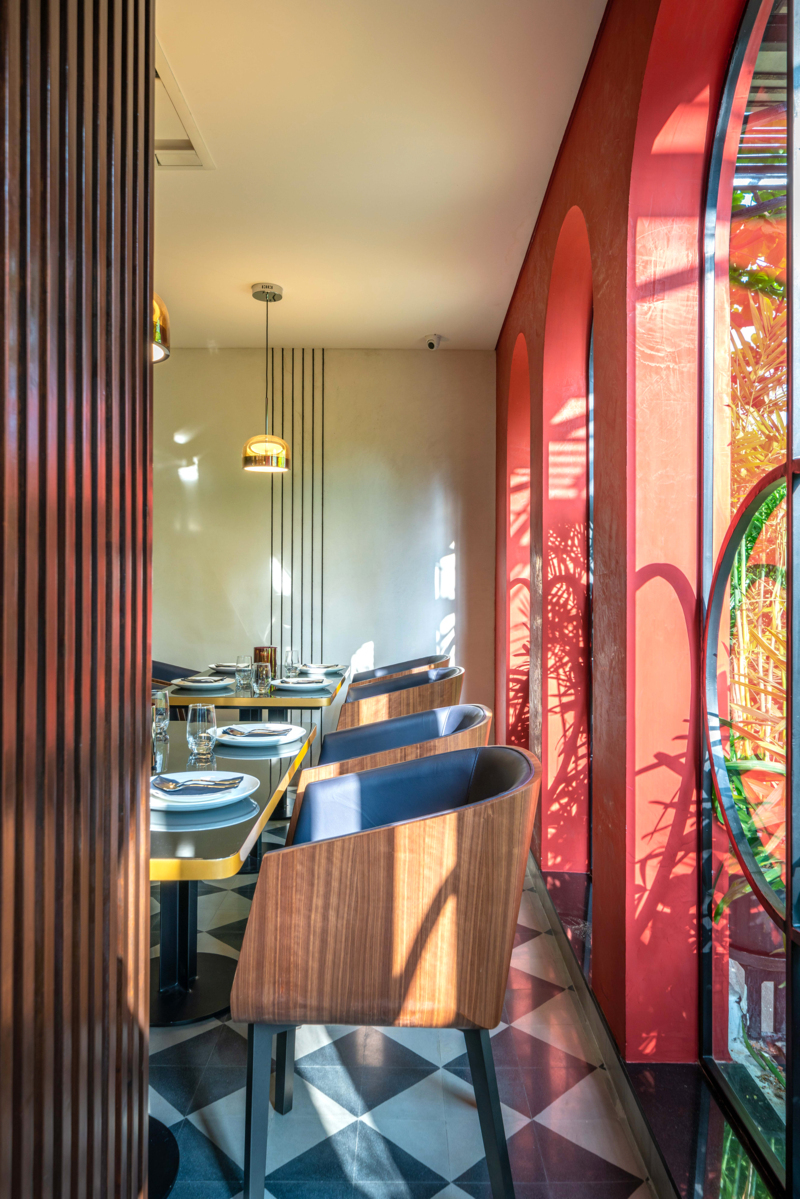 Zuci Chocolates & Boulangerie by F+S Designs - Architizer