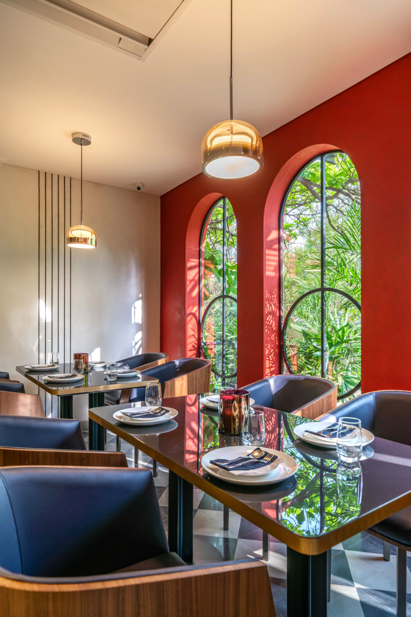 Zuci Chocolates & Boulangerie by F+S Designs - Architizer