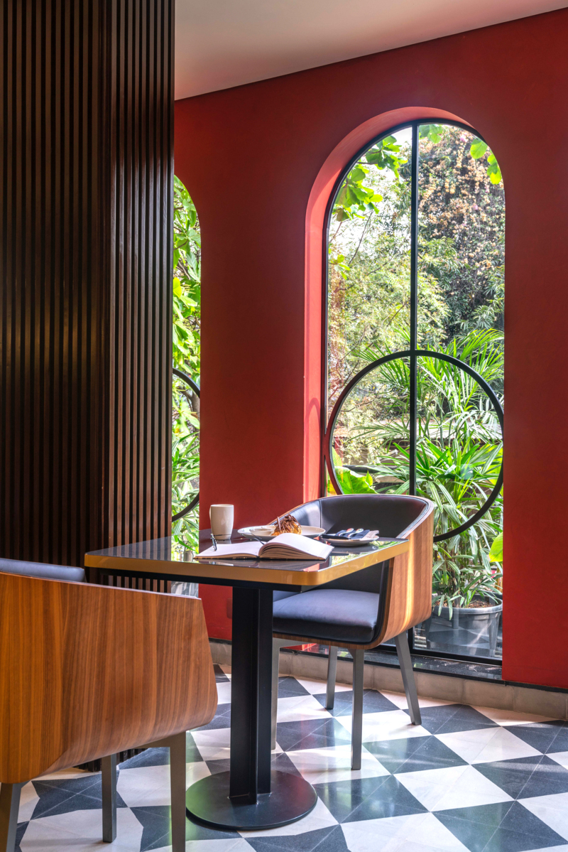 Zuci Chocolates & Boulangerie by F+S Designs - Architizer
