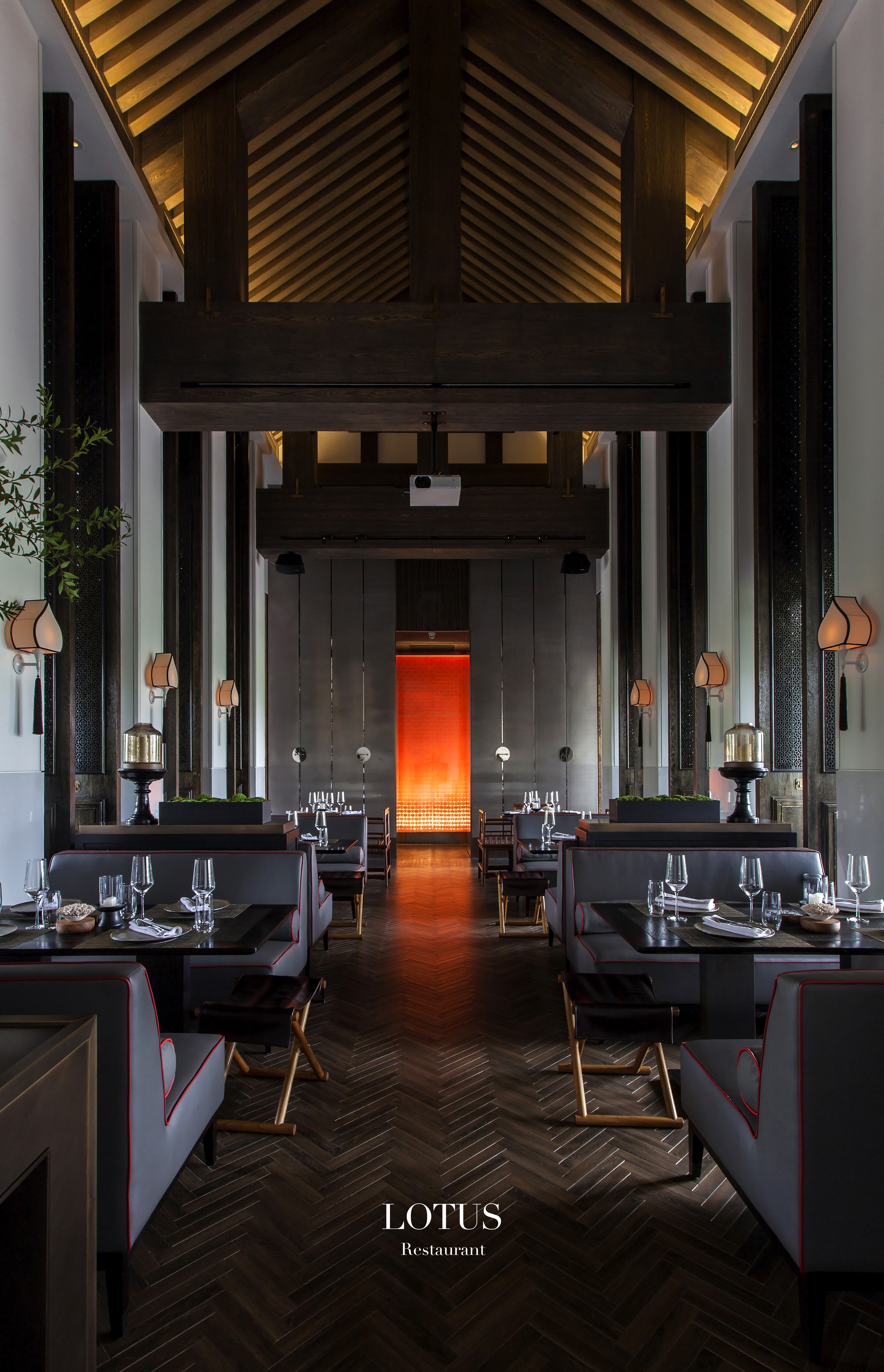 Lotus Restaurant by Huiyimingcheng - Architizer