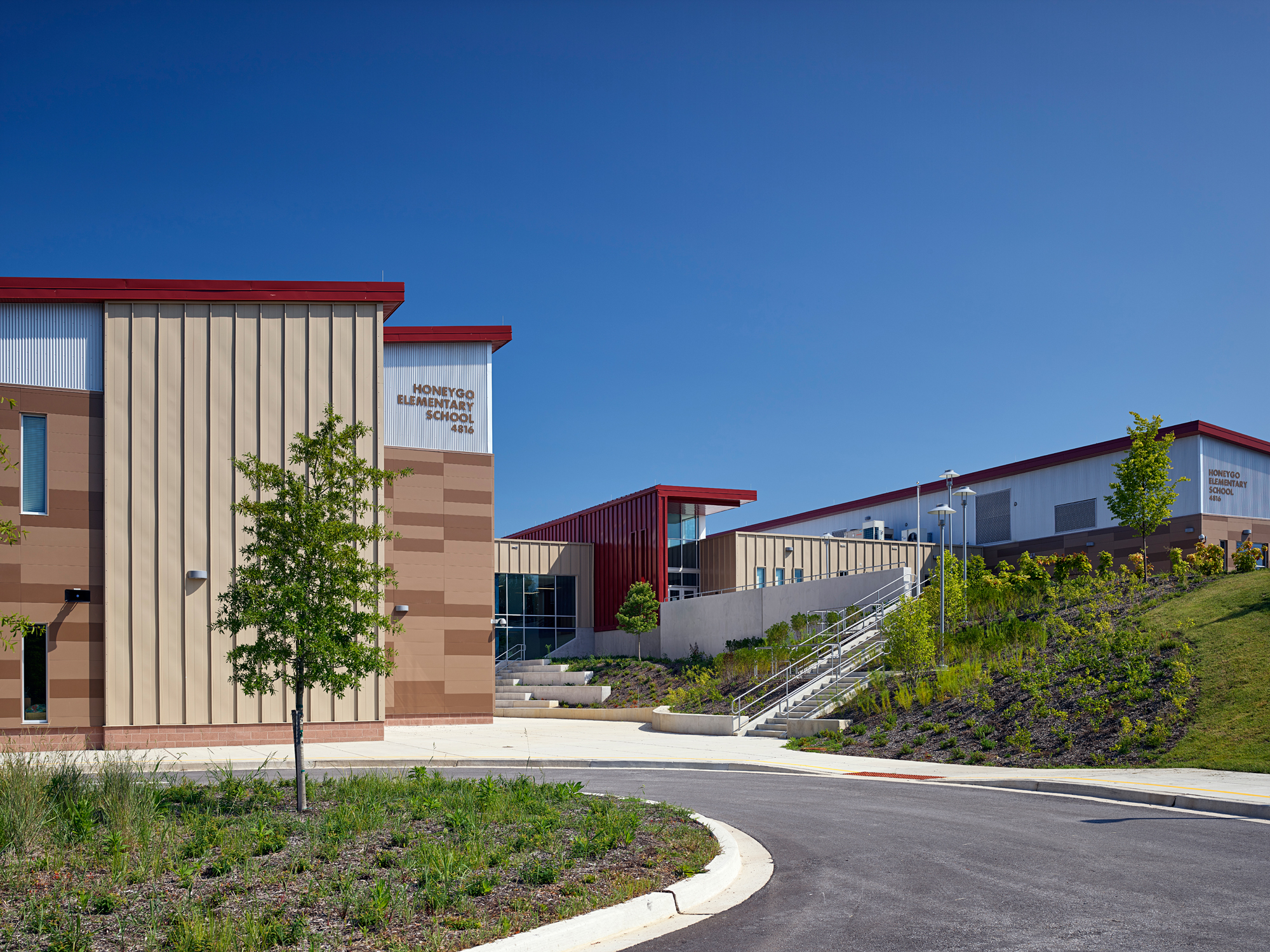 Robinson Nature Center by GWWO Architects - Architizer