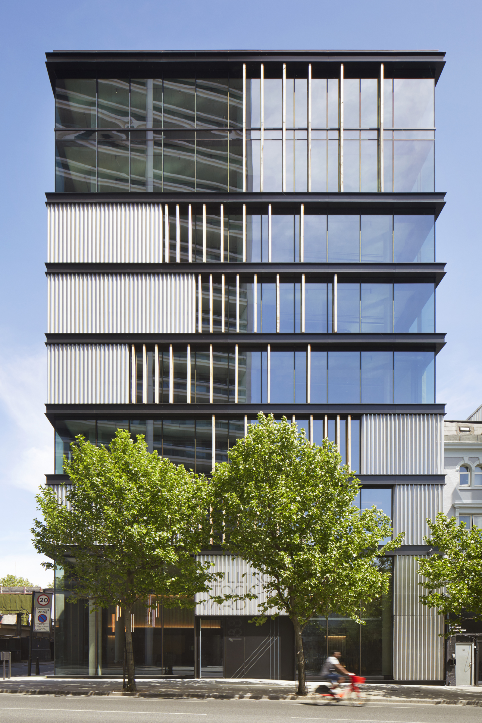 St James DT Block by Squire and Partners - Architizer