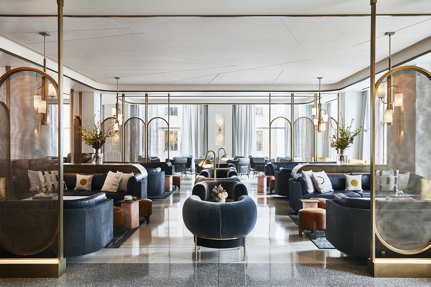 Aster Hall by AvroKO - Architizer