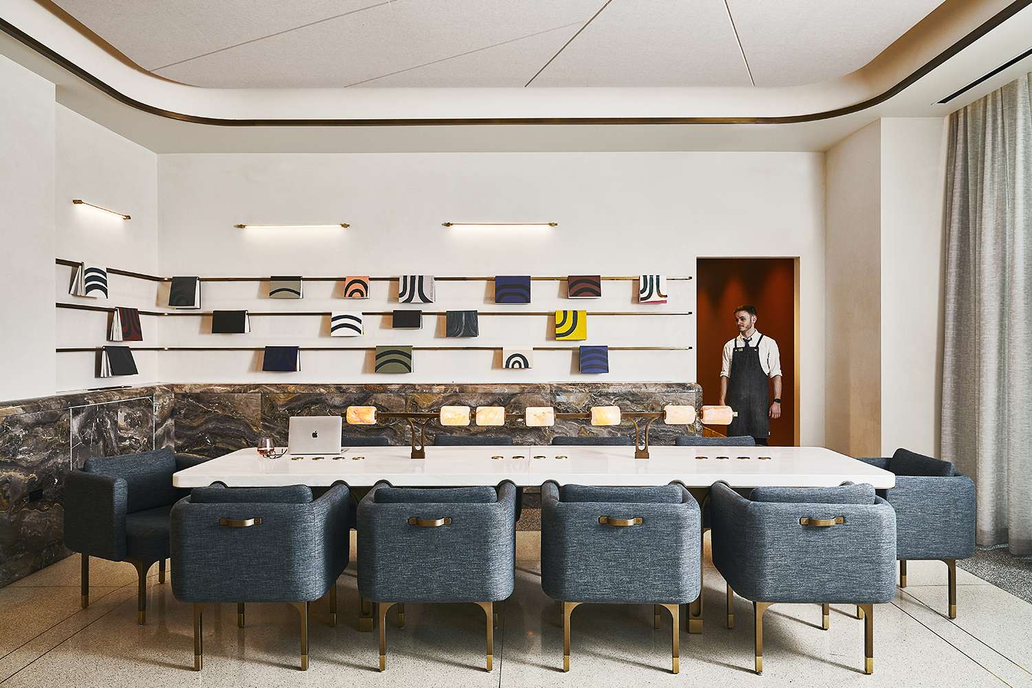 Aster Hall by AvroKO - Architizer