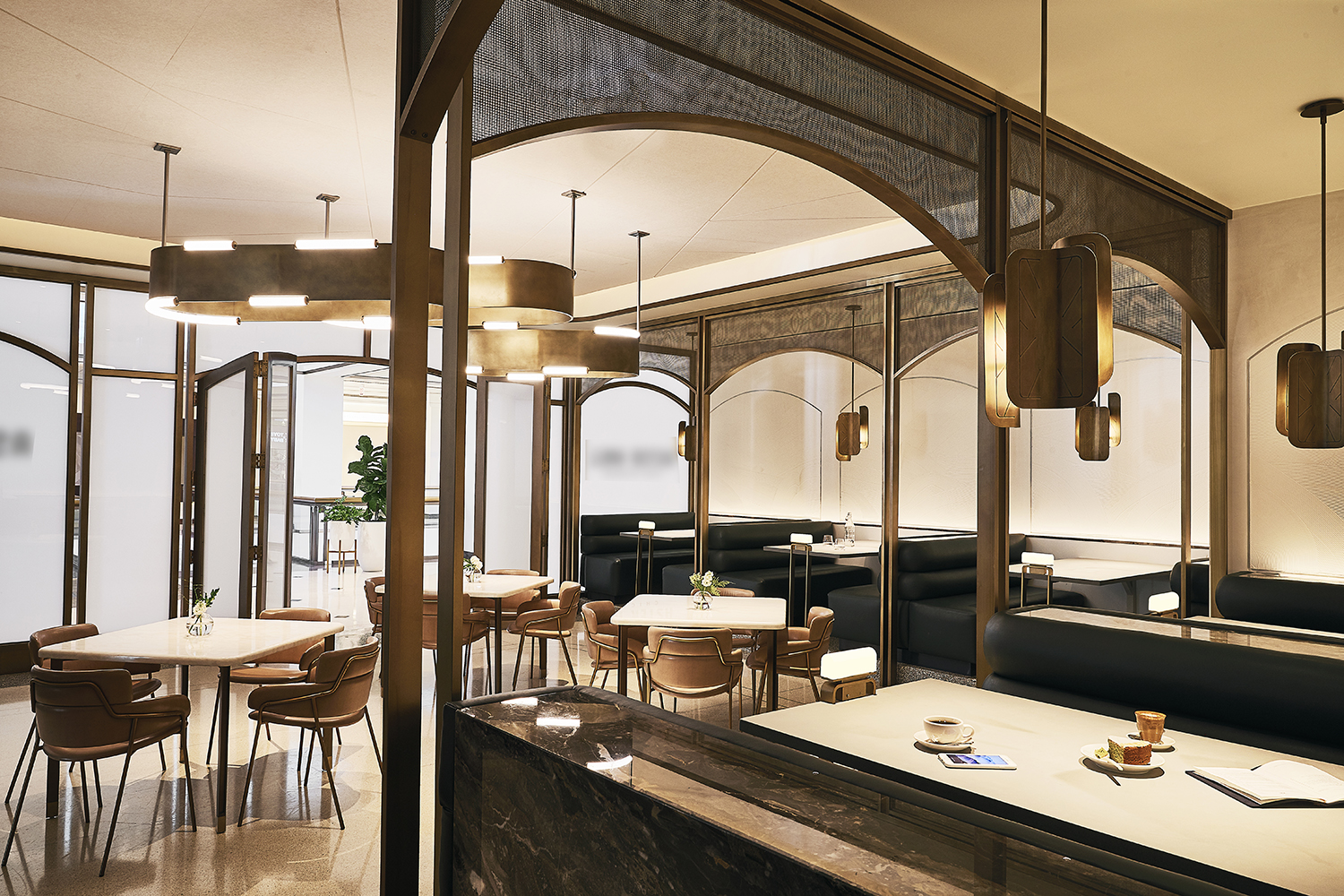 Aster Hall by AvroKO - Architizer