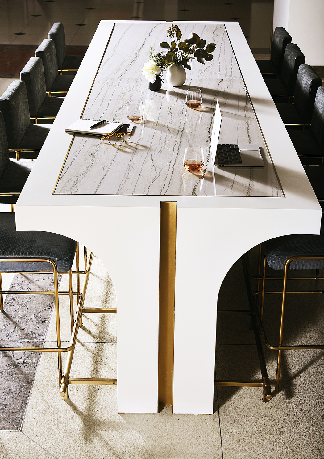 Aster Hall by AvroKO - Architizer