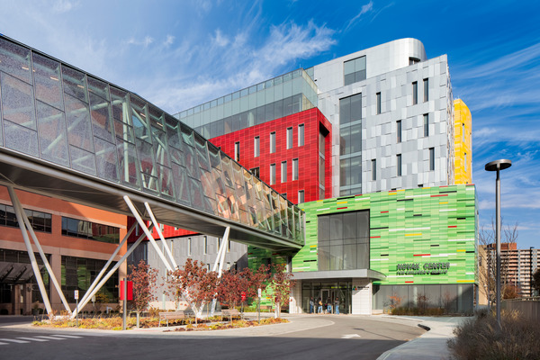 University of Louisville Physicians, Novak Center by GBBN - Architizer