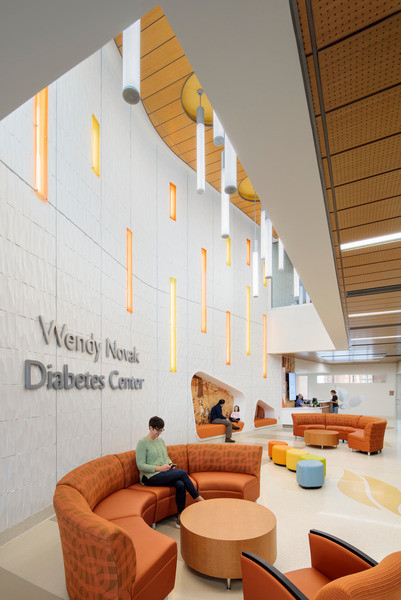 University of Louisville Physicians, Novak Center by GBBN - Architizer