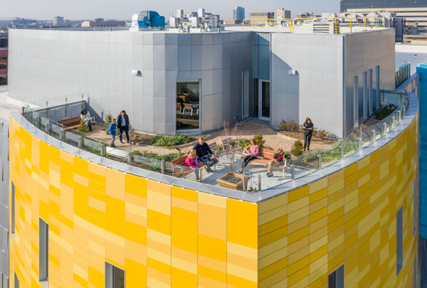 University of Louisville Physicians, Novak Center by GBBN - Architizer