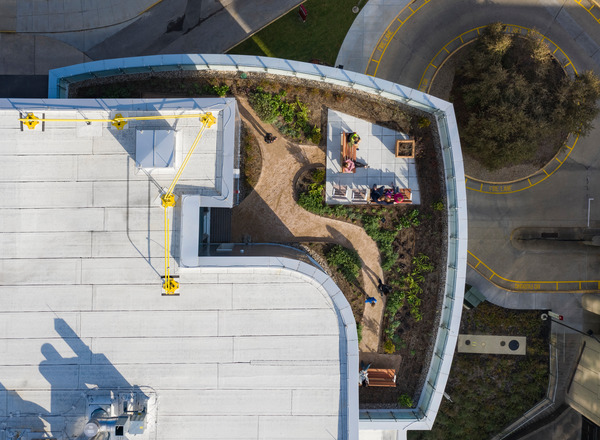 University of Louisville Physicians, Novak Center by GBBN - Architizer