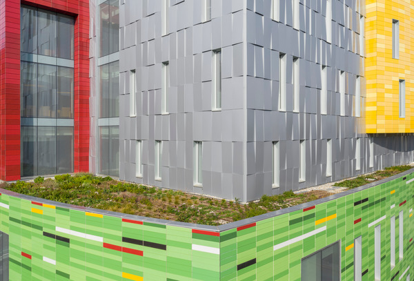 University of Louisville Physicians, Novak Center by GBBN - Architizer