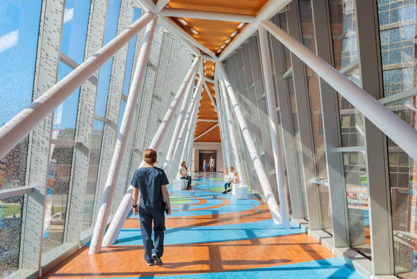 University of Louisville Physicians, Novak Center by GBBN - Architizer