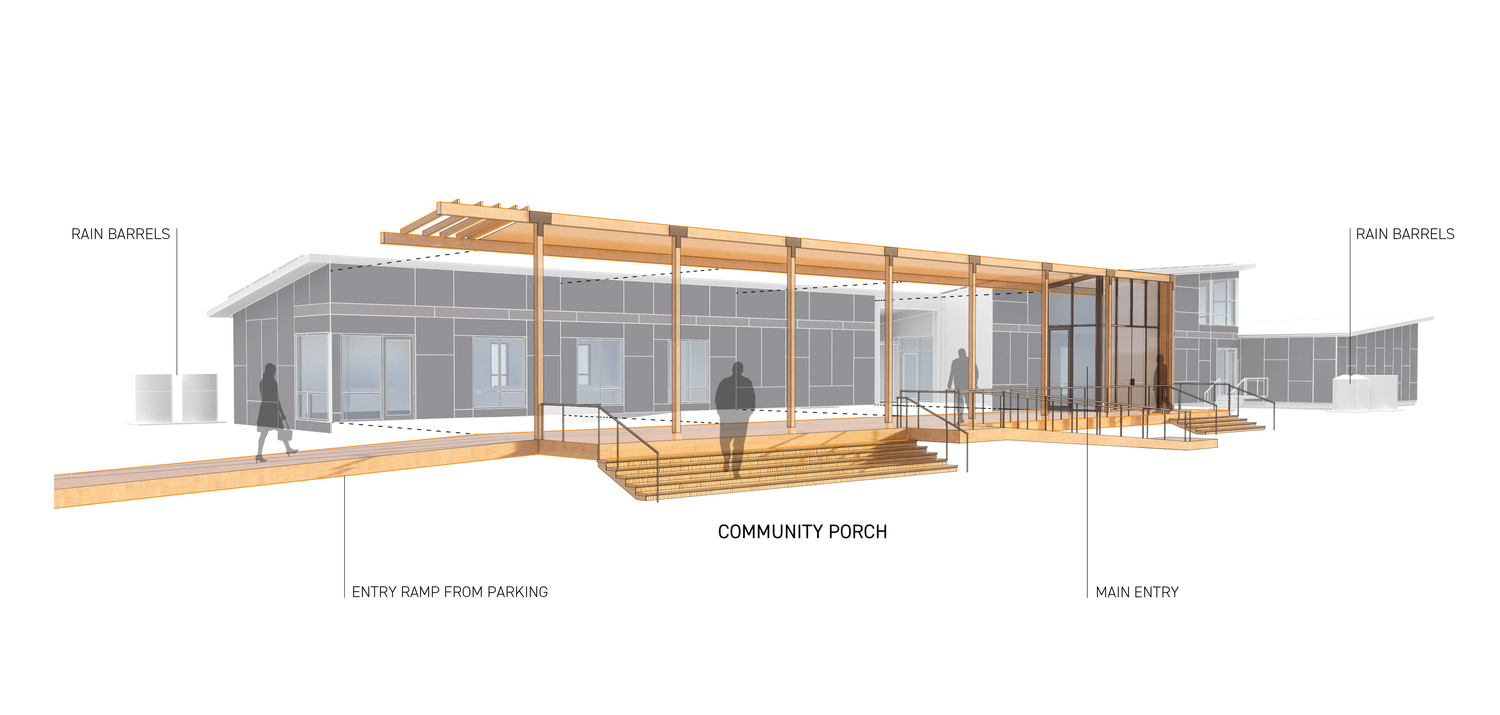 Idea 3081545: Tree Pittsburgh Headquarters by GBBN in Pittsburgh ...
