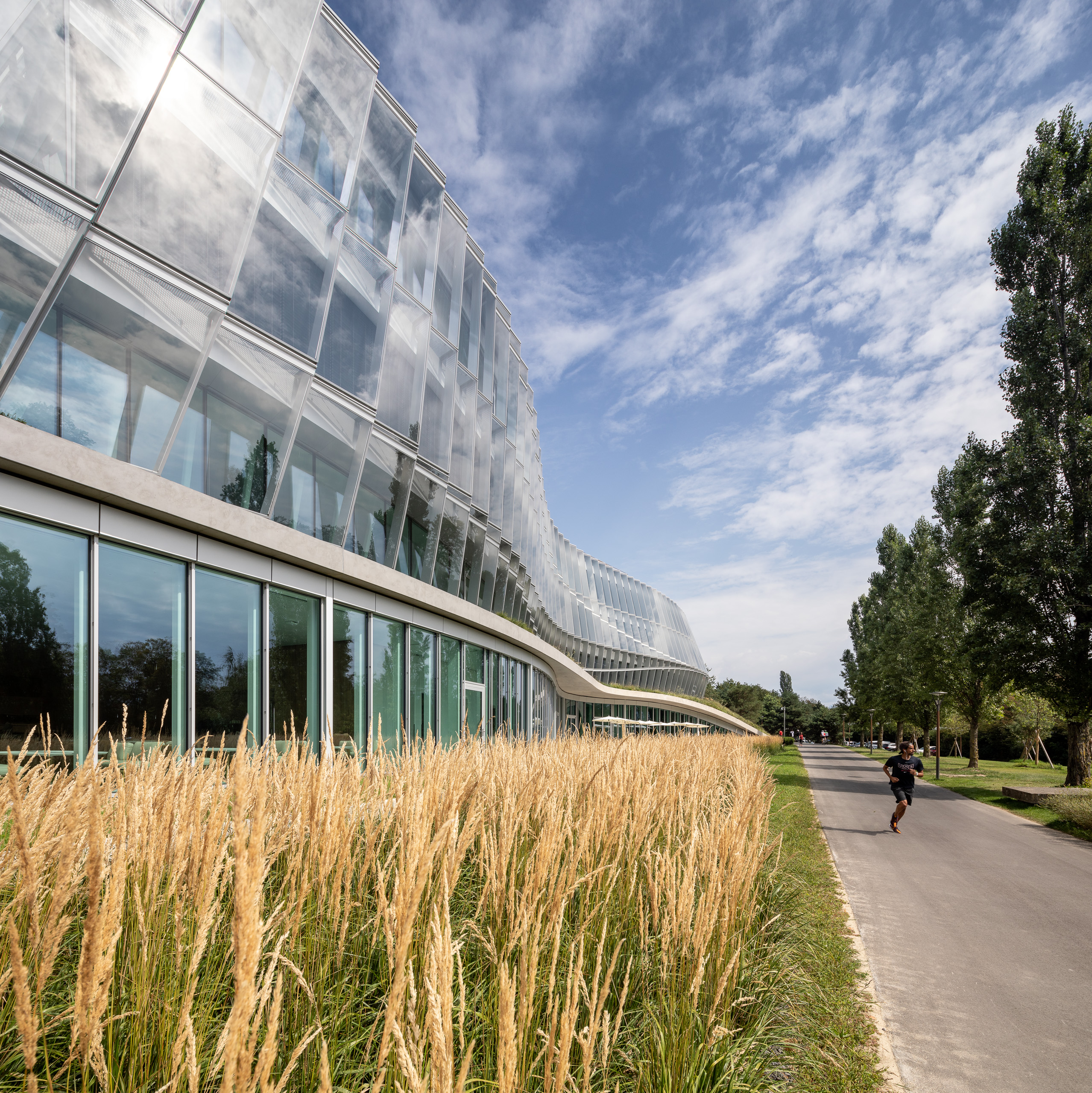 Olympic House by 3XN - Architizer