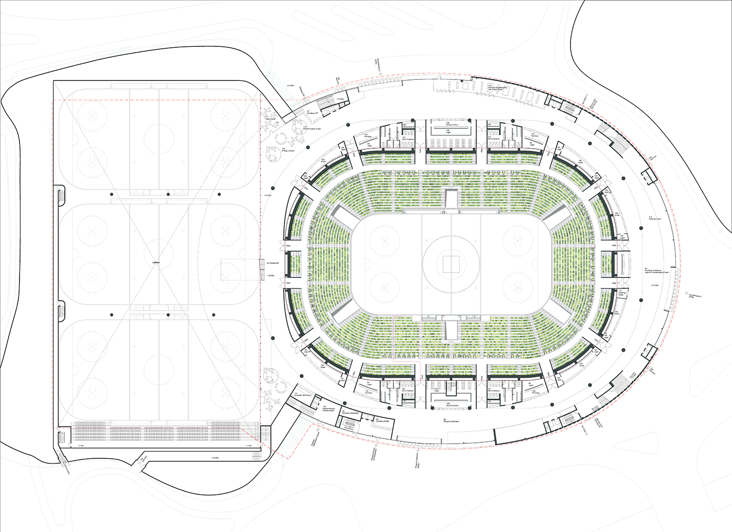 SAP Garden // 3XN - Architizer Journal