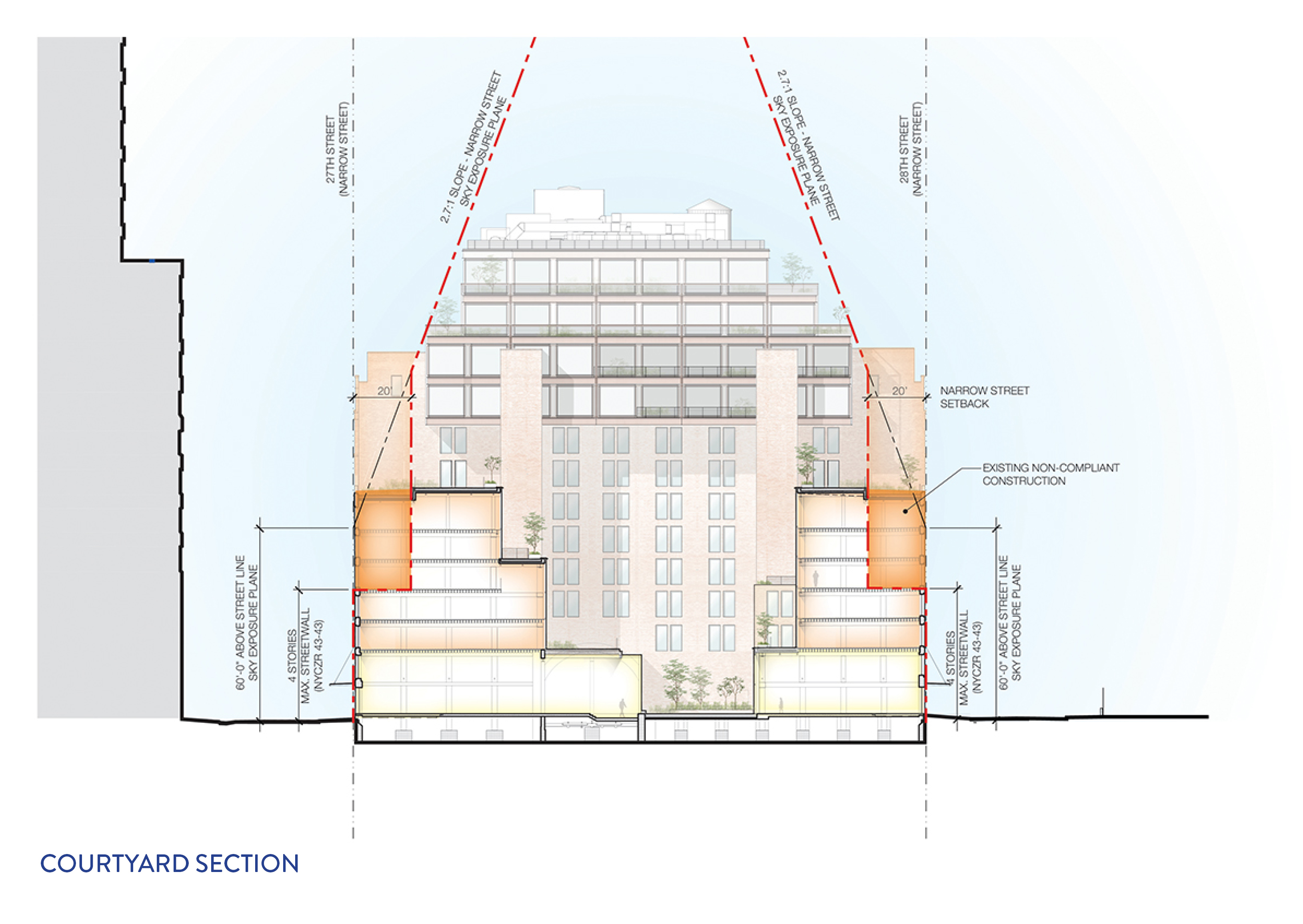 Terminal Warehouse by COOKFOX Architects - Architizer