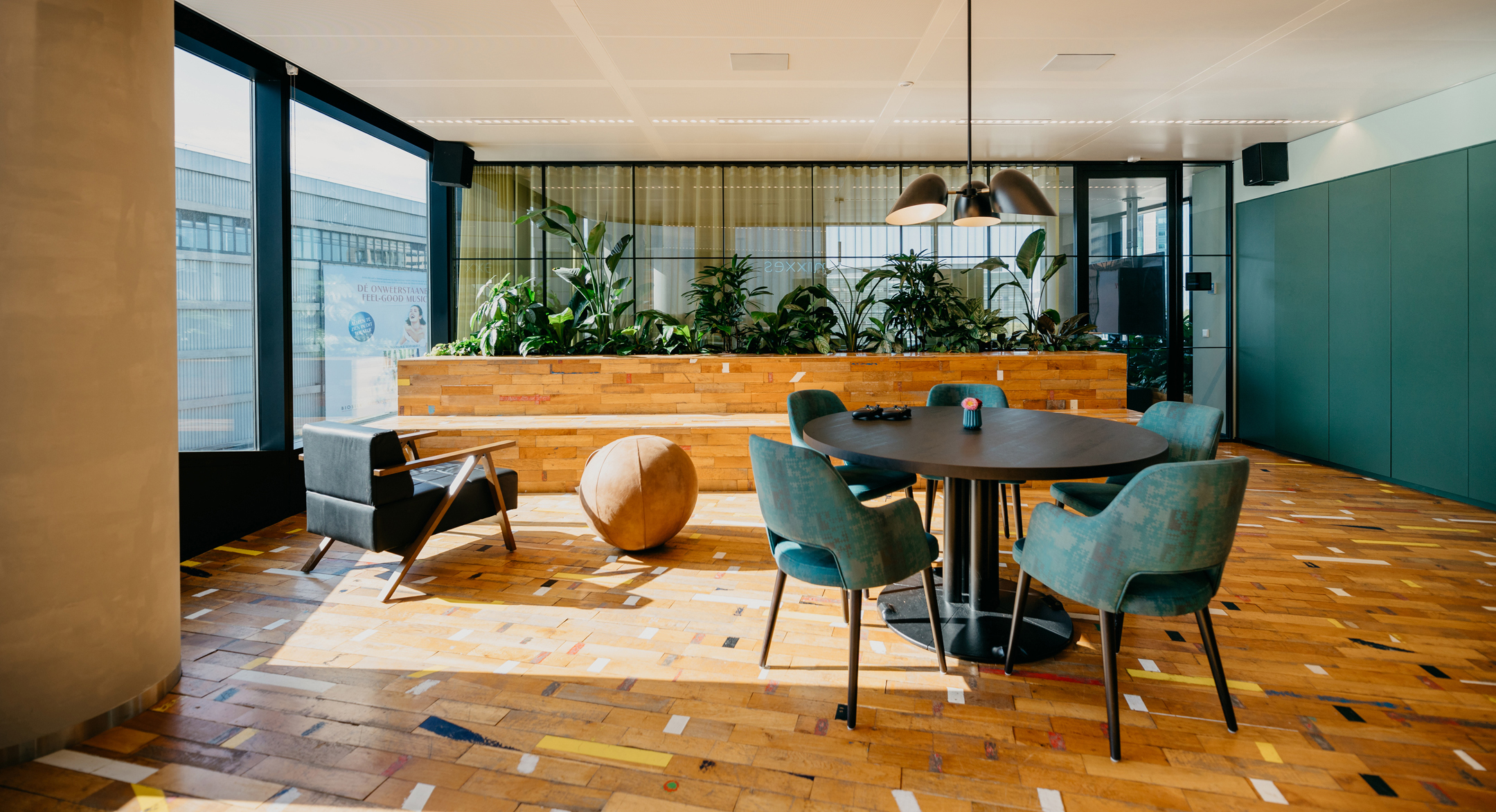 Nixxes - (Gaming Industry) by Mirato Interieurprojecten - Architizer