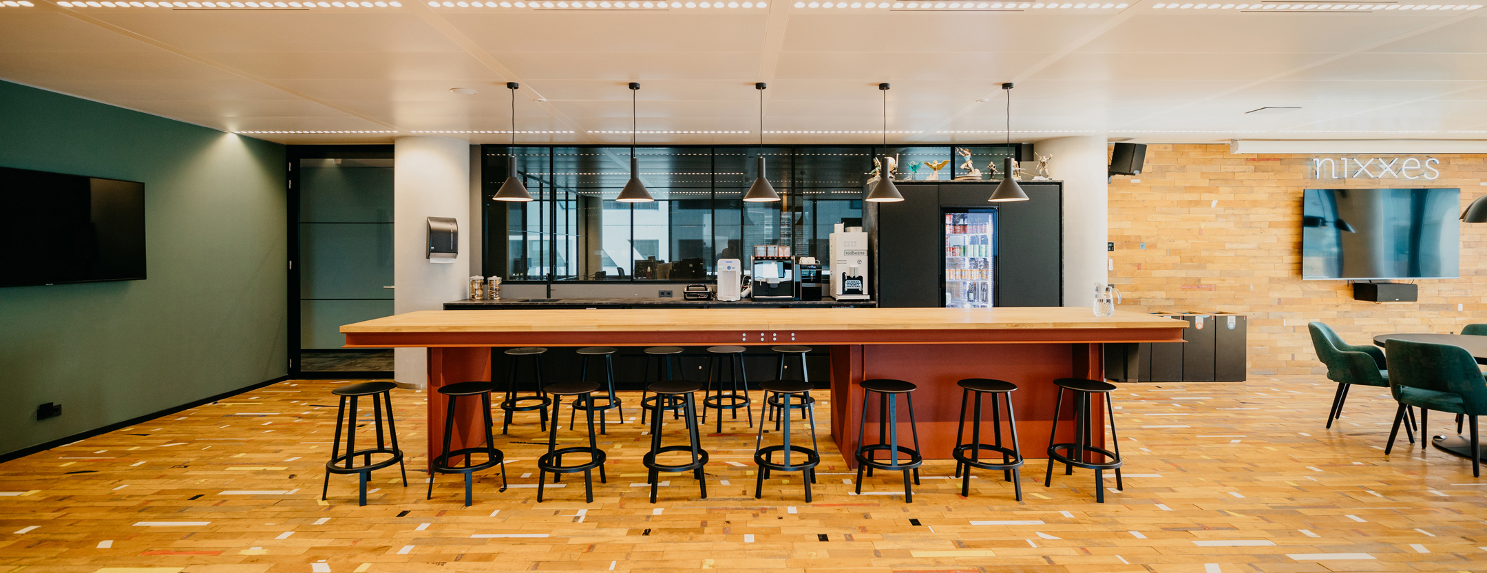 Nixxes - (Gaming Industry) by Mirato Interieurprojecten - Architizer